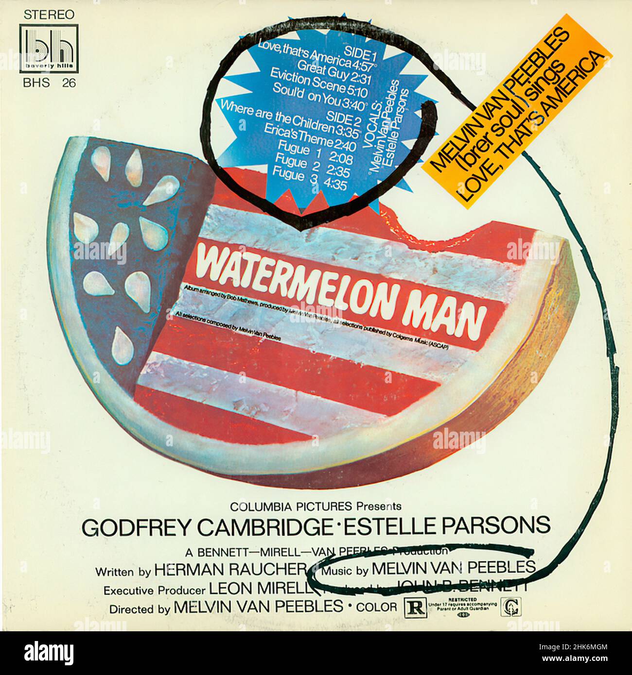 Watermellon Man Original Movie