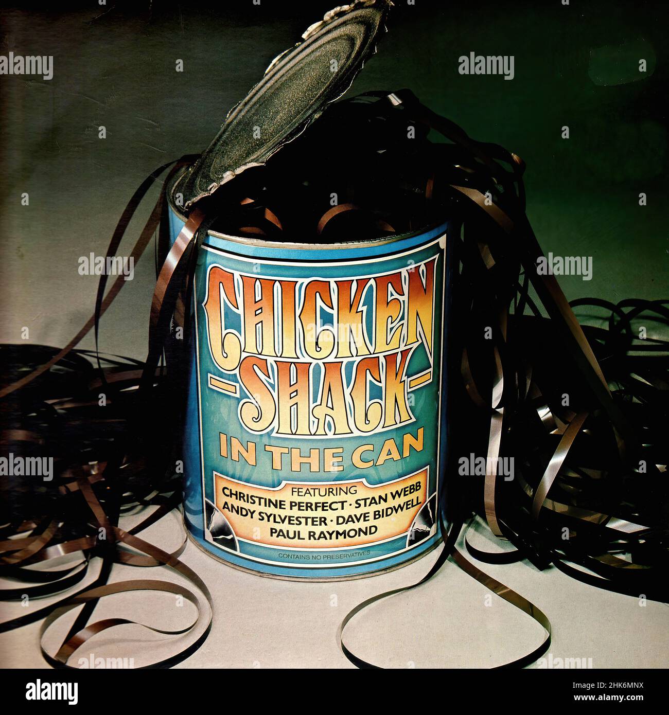 Chicken shack 60s hi-res stock photography and images - Alamy