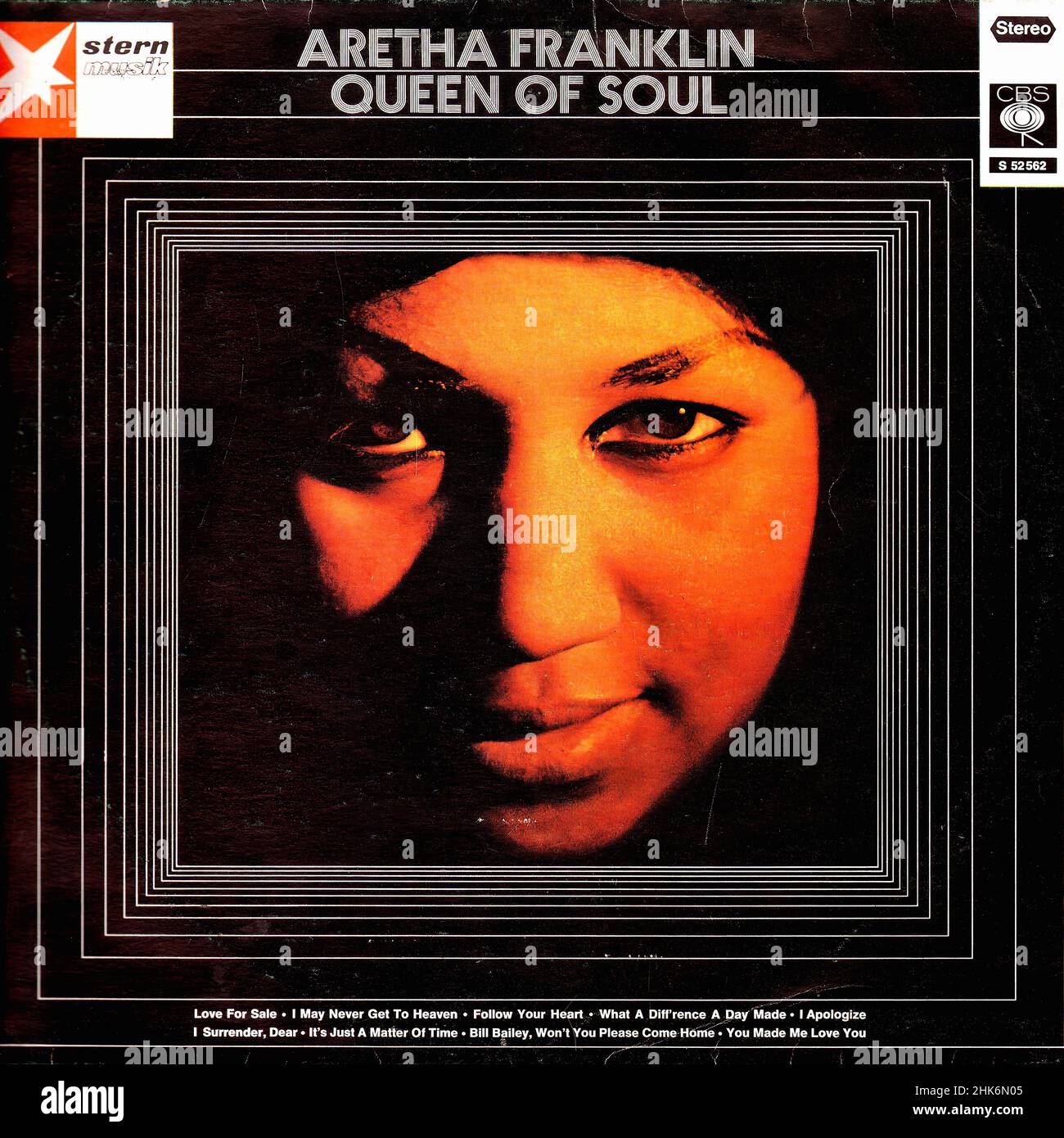 Aretha franklin recording hi-res stock photography and images - Alamy