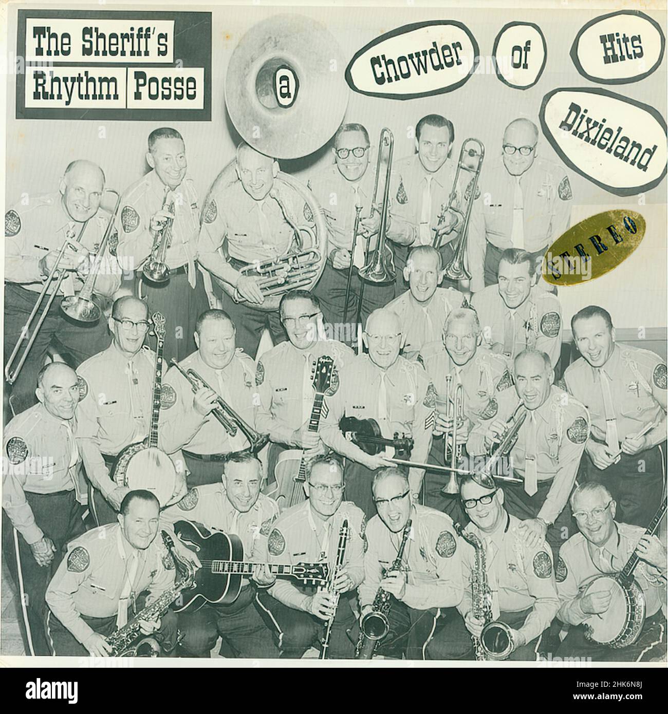 Sheriff's posse hi-res stock photography and images - Alamy