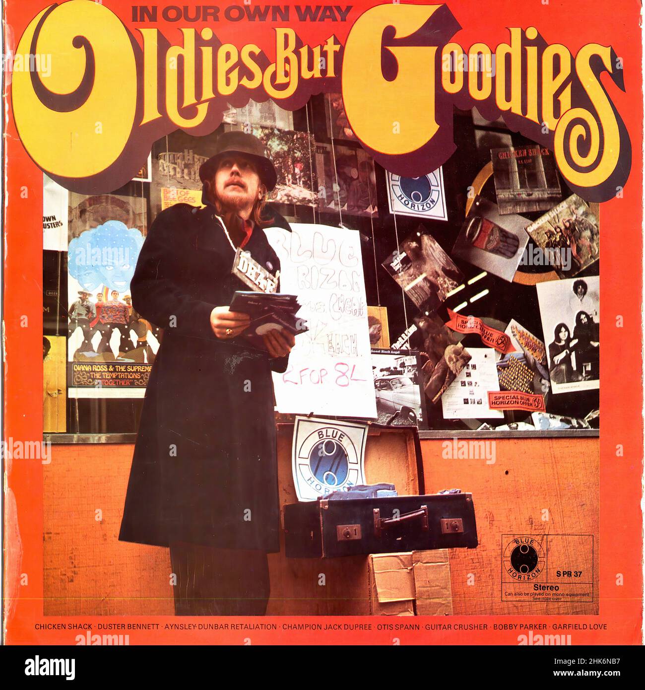 Oldies but goodies hi-res stock photography and images - Alamy