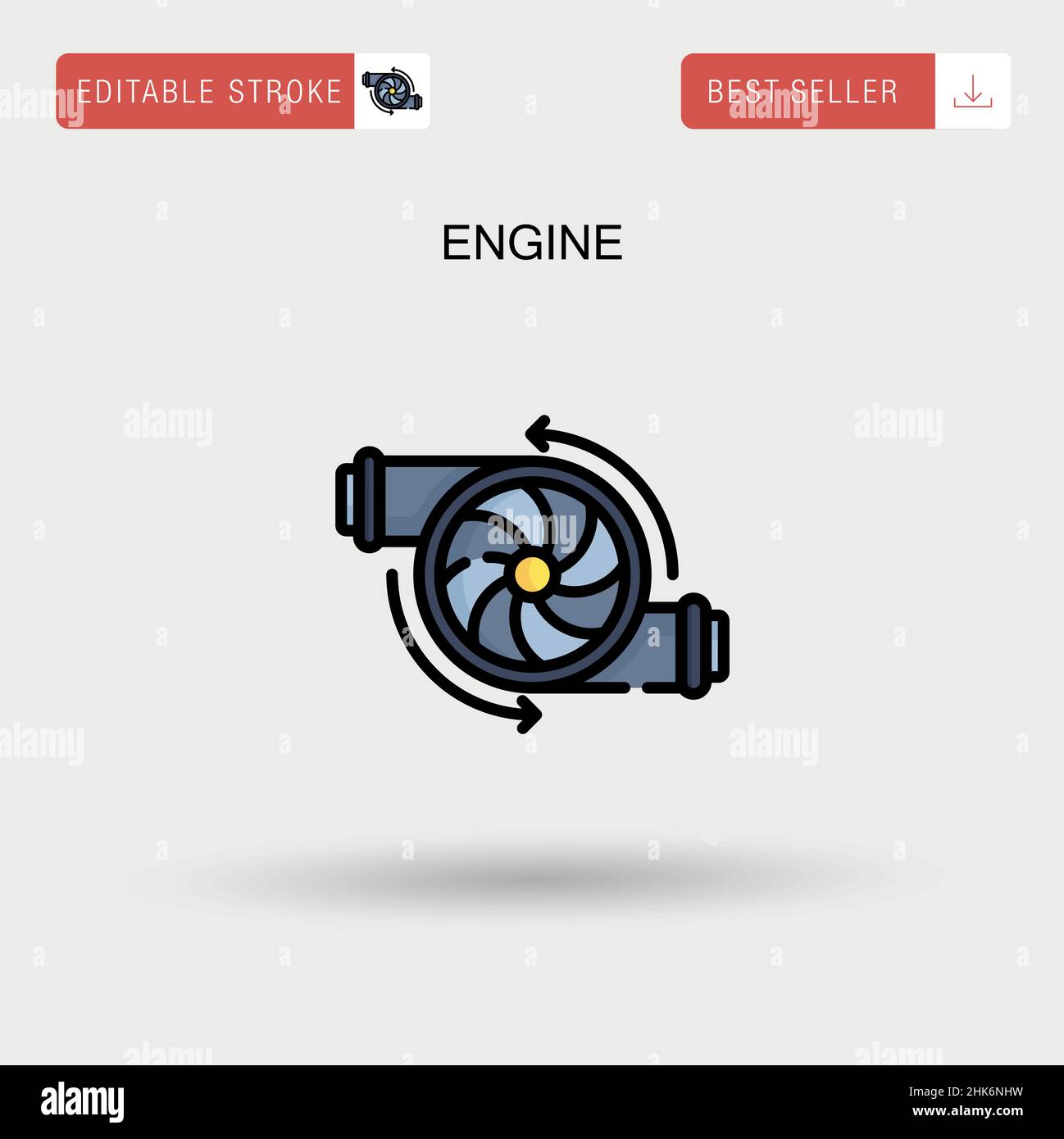 Engine information Stock Vector Images - Alamy