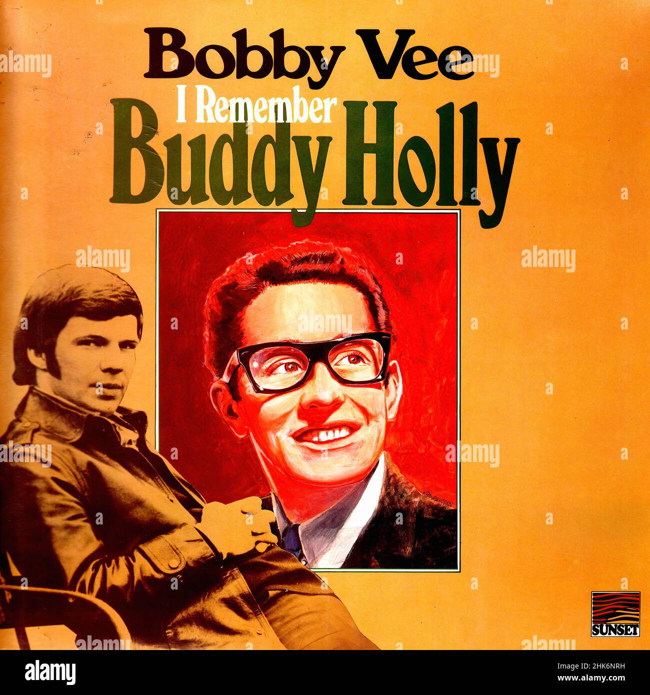 Buddy holly pop music hi-res stock photography and images - Alamy
