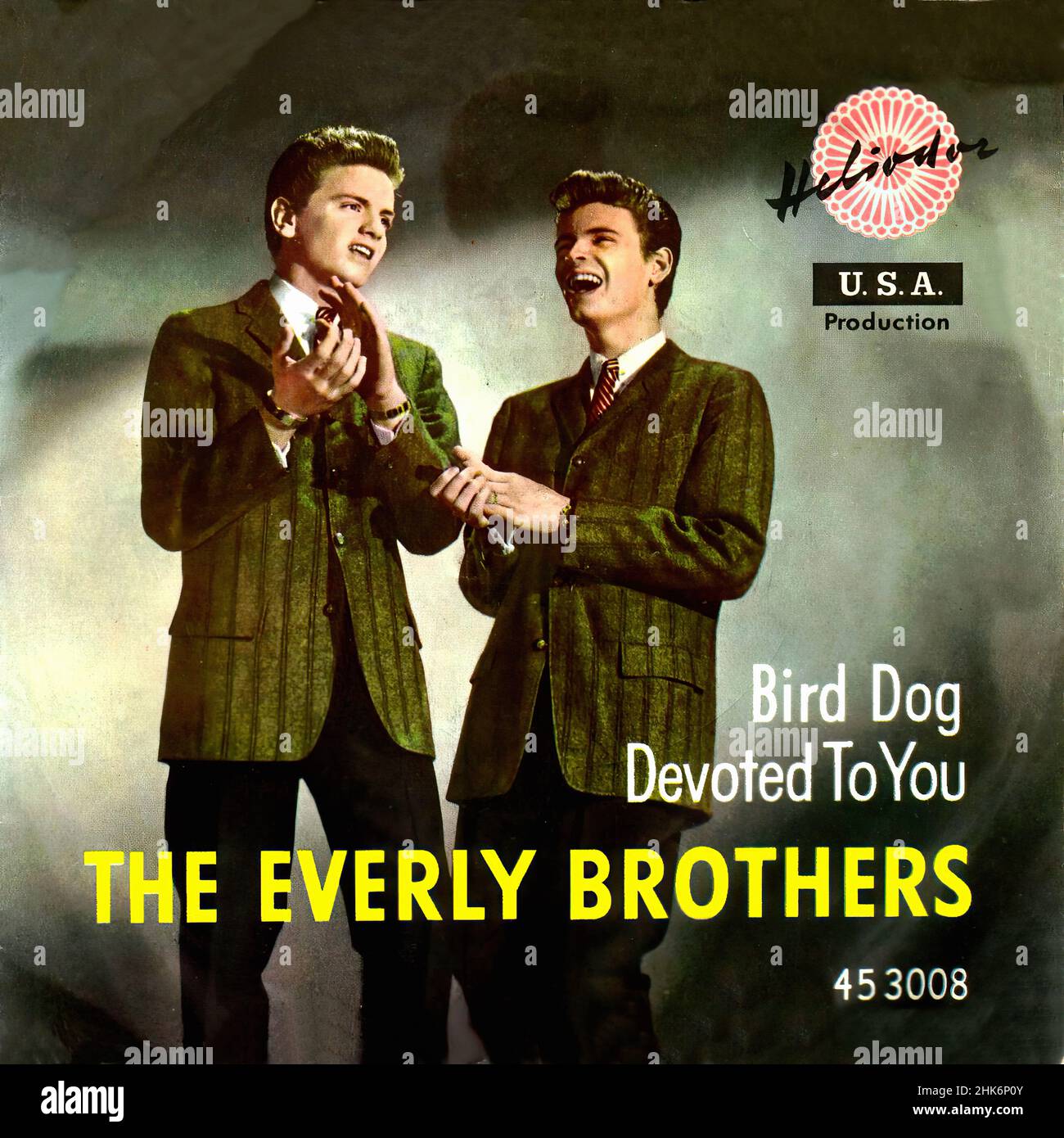 Everly Brothers Album Covers