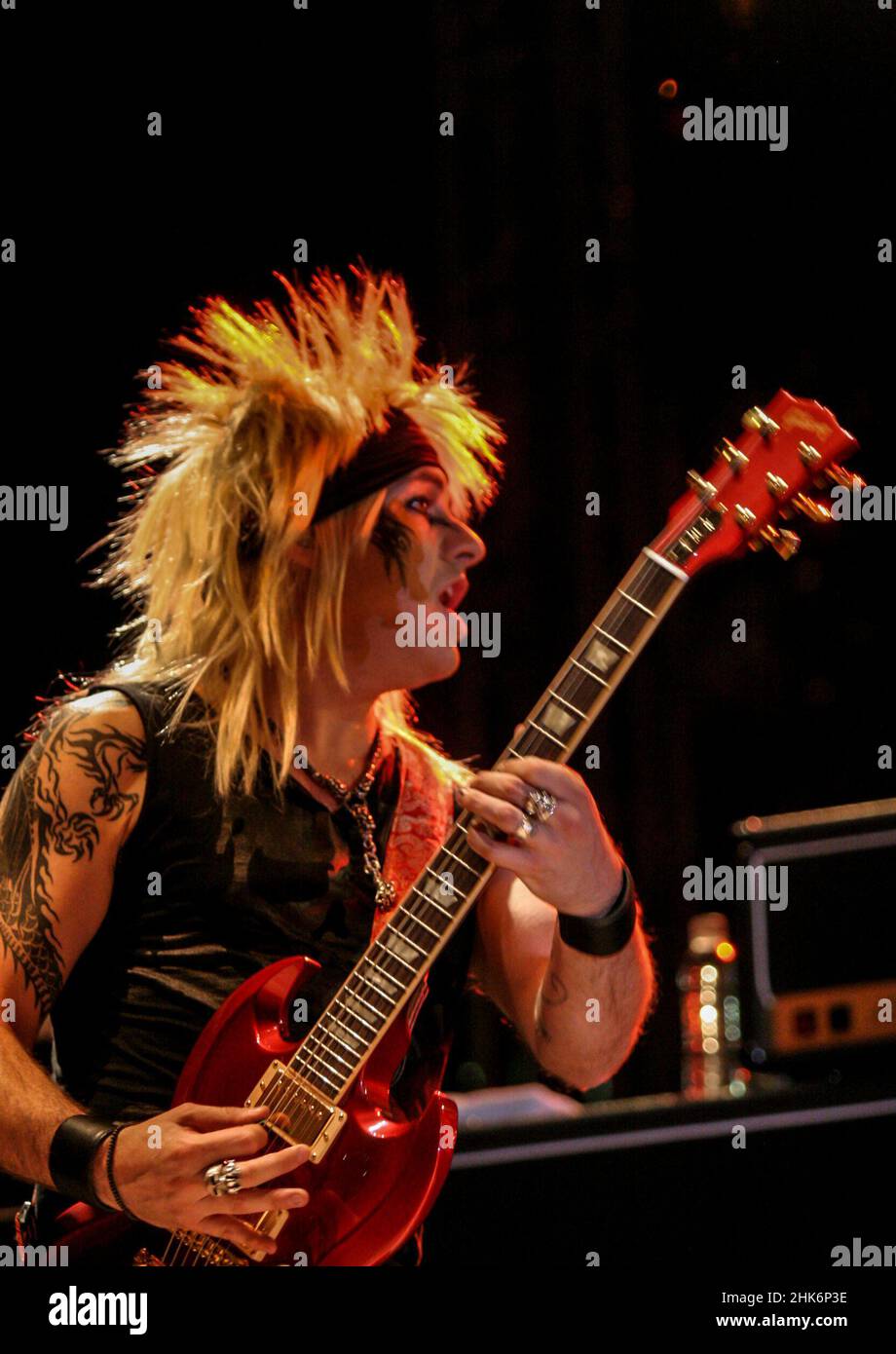 Banda de rock mexicana hi-res stock photography and images - Alamy