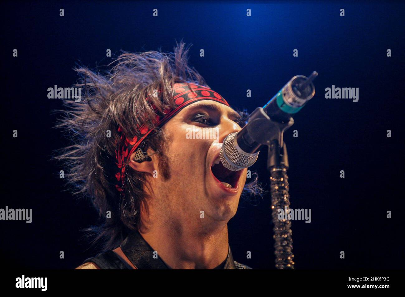 Banda de rock mexicana hi-res stock photography and images - Alamy
