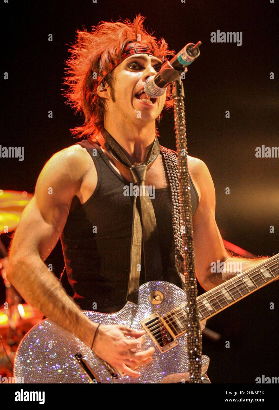 Banda de rock mexicana hi-res stock photography and images - Alamy