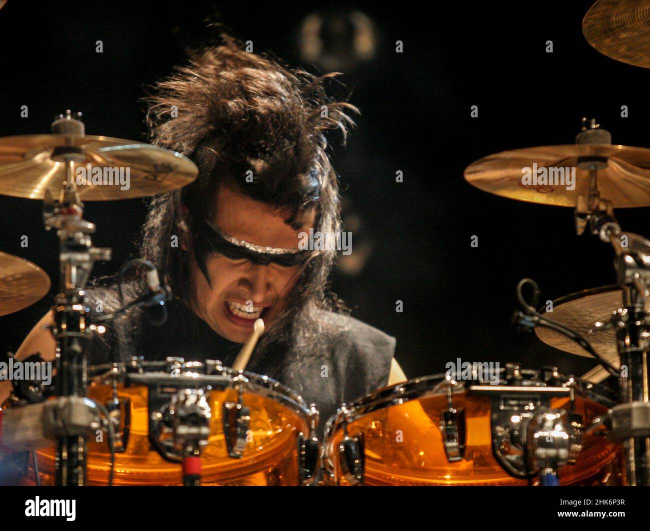 Banda de rock mexicana hi-res stock photography and images - Alamy