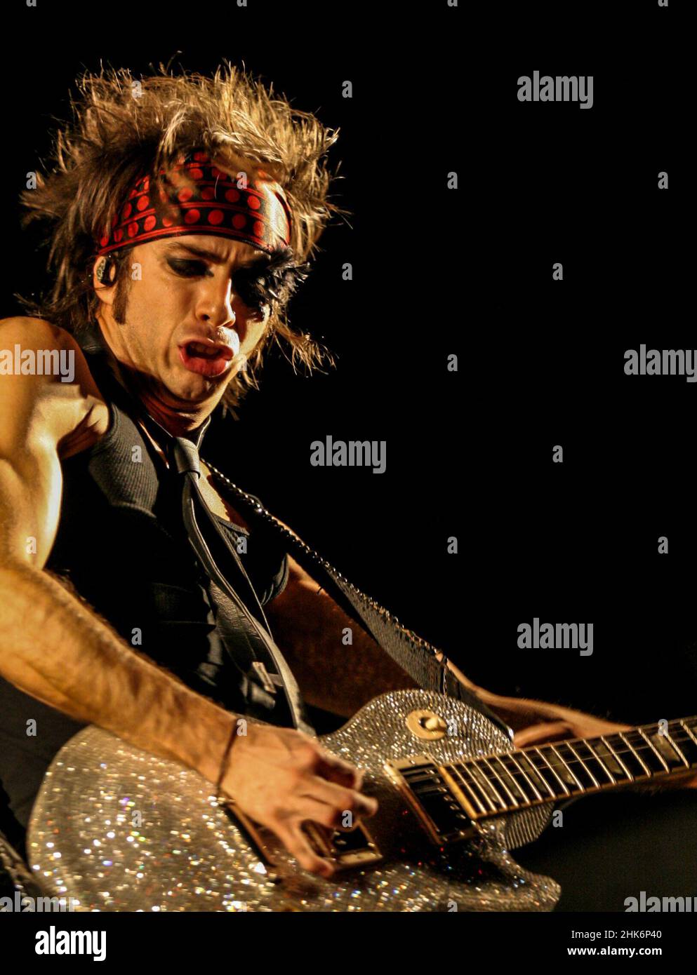 Banda de rock mexicana hi-res stock photography and images - Alamy