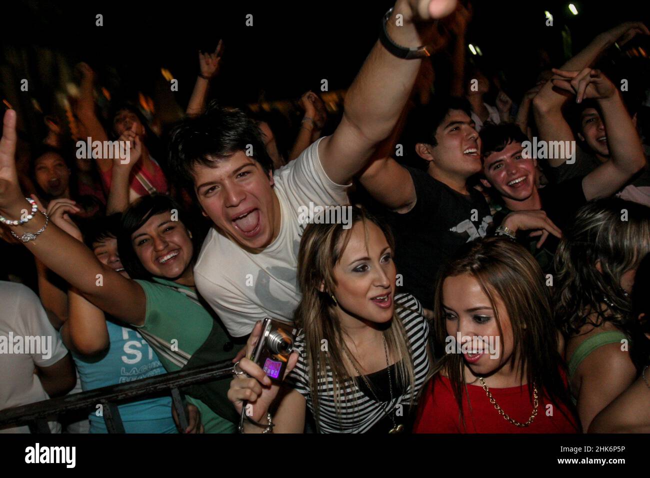 Banda de rock mexicana hi-res stock photography and images - Alamy