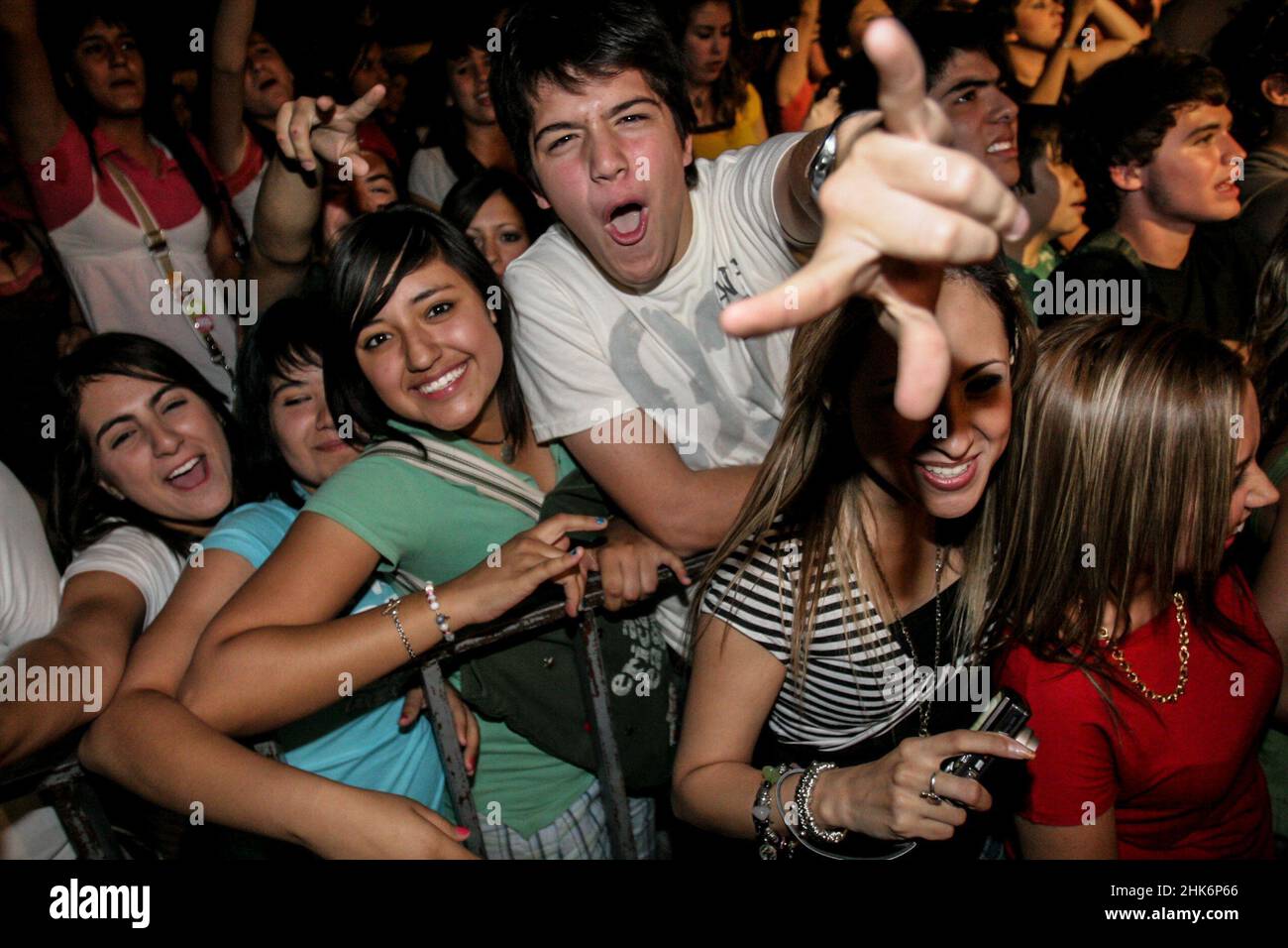 Banda de rock mexicana hi-res stock photography and images - Alamy