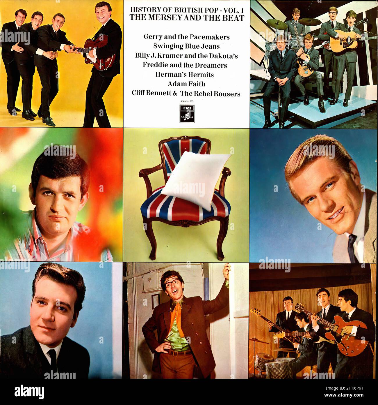 Mersey beat hi-res stock photography and images - Alamy