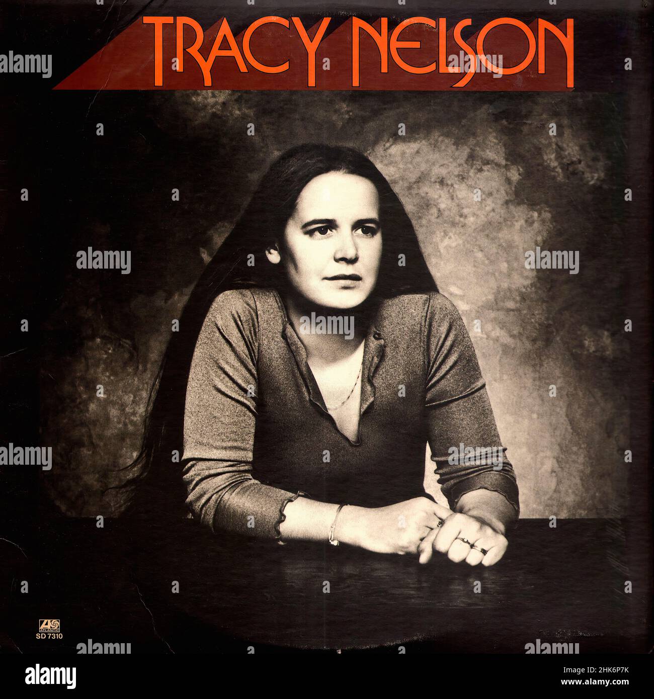 Vintage vinyl record cover - Nelson, Tracy - same - US - 1974 Stock ...