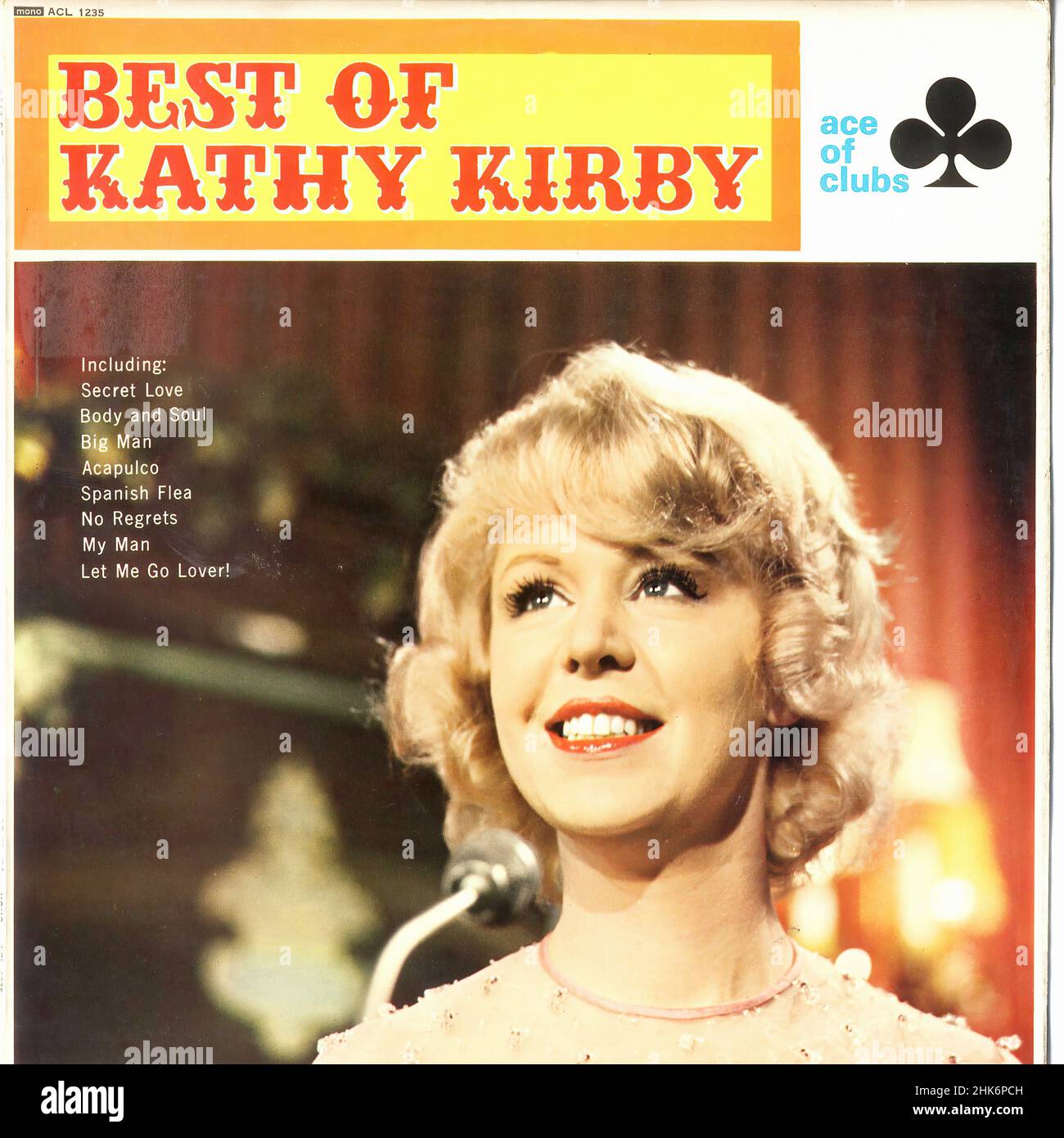 Kathy kirby hi-res stock photography and images - Alamy