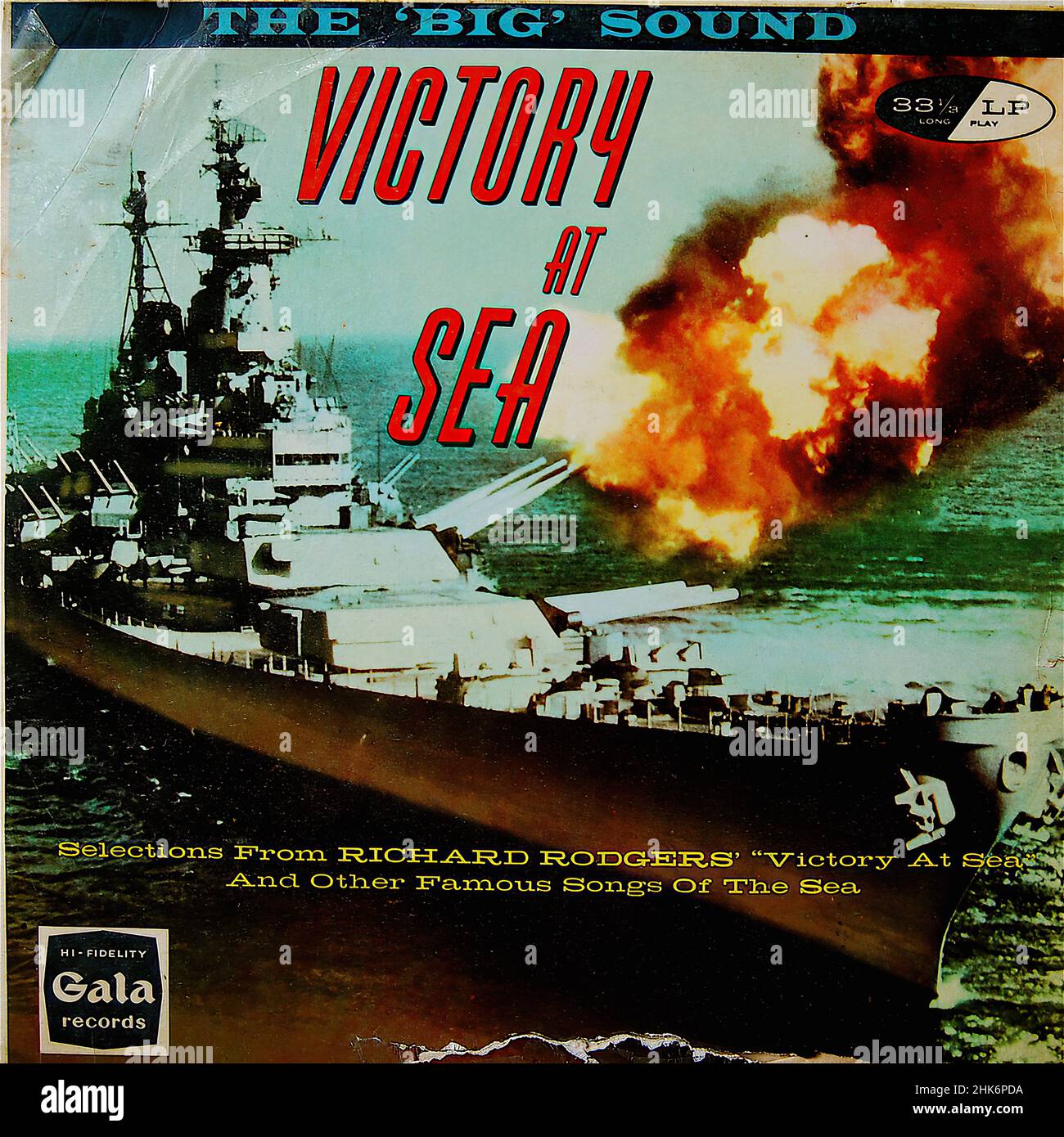Victory at sea hi-res stock photography and images - Alamy