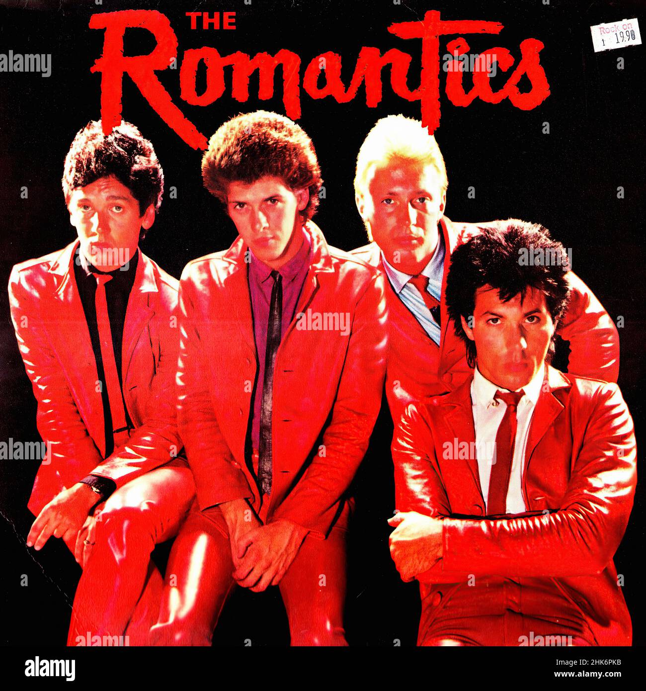 Romantics National Breakout