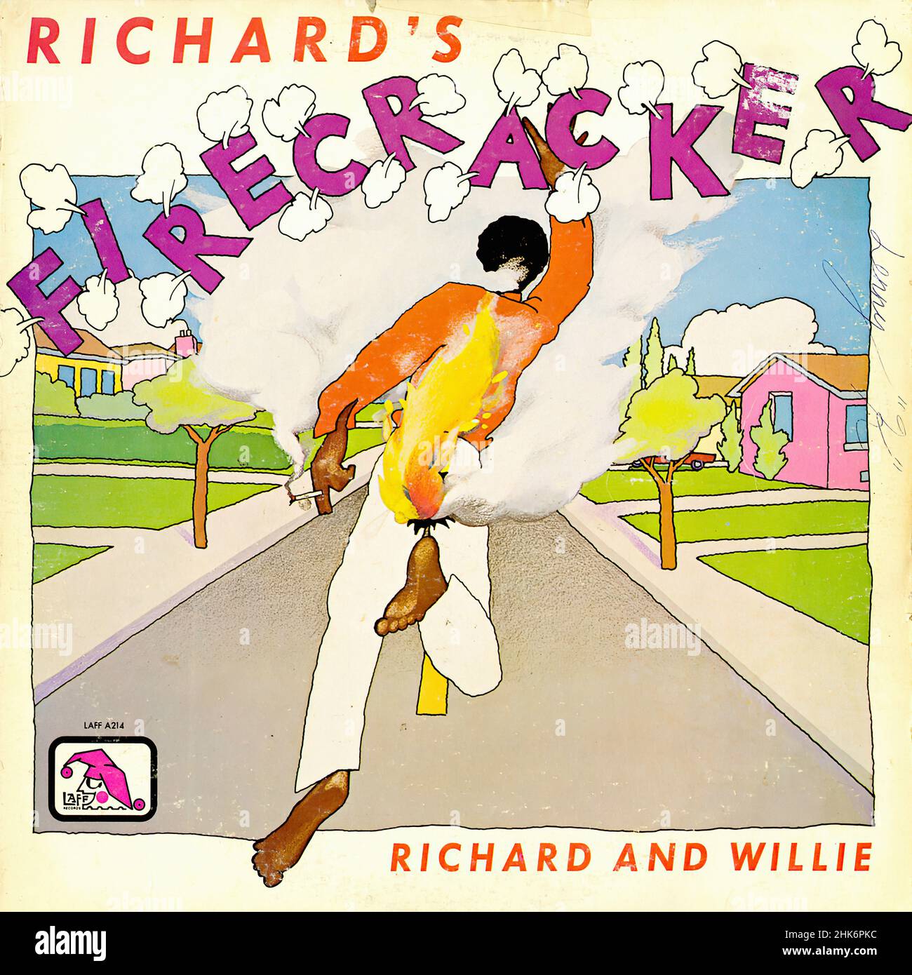 Firecracker vintage hi-res stock photography and images - Alamy