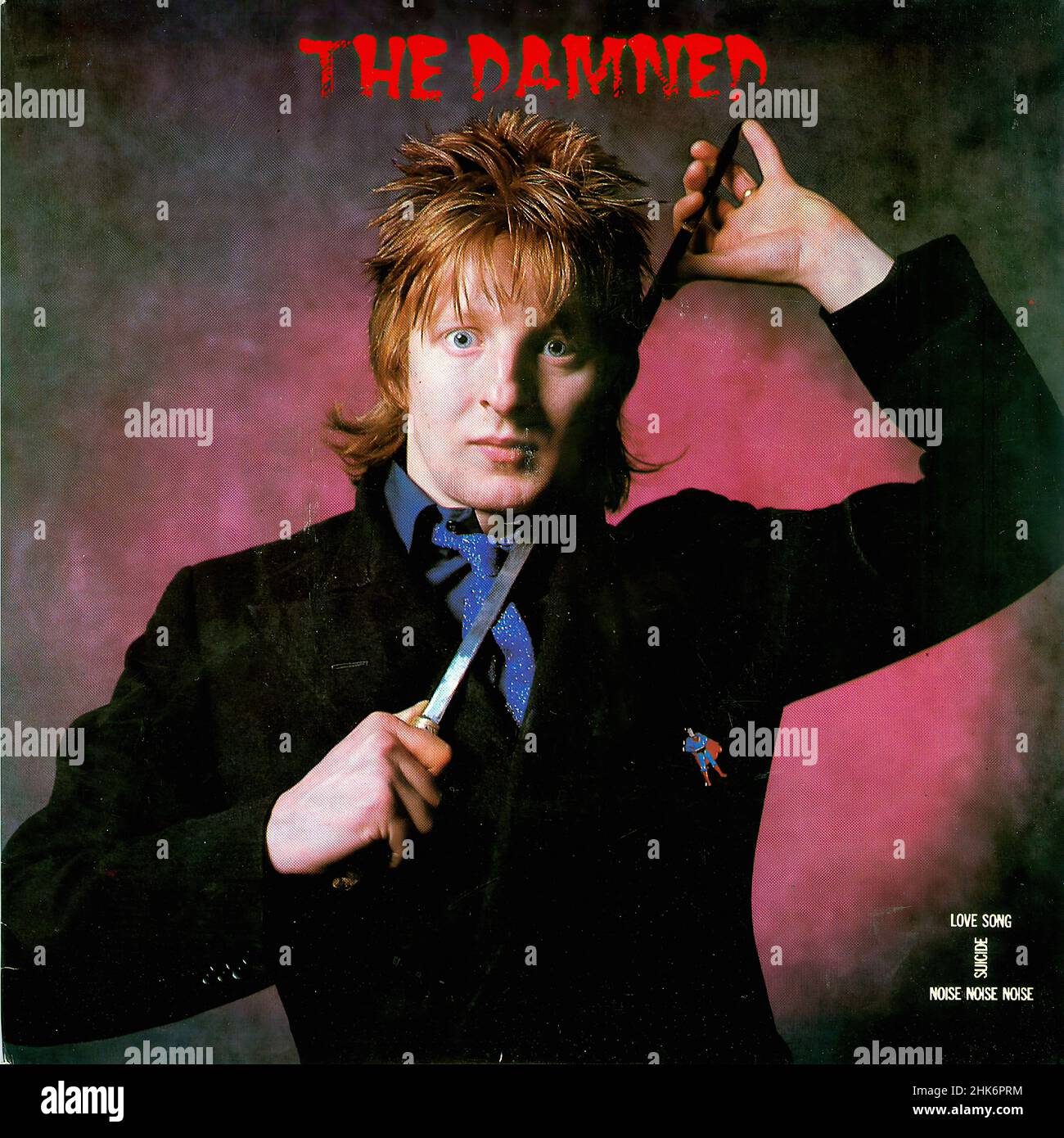 Love of the damned hi-res stock photography and images - Alamy