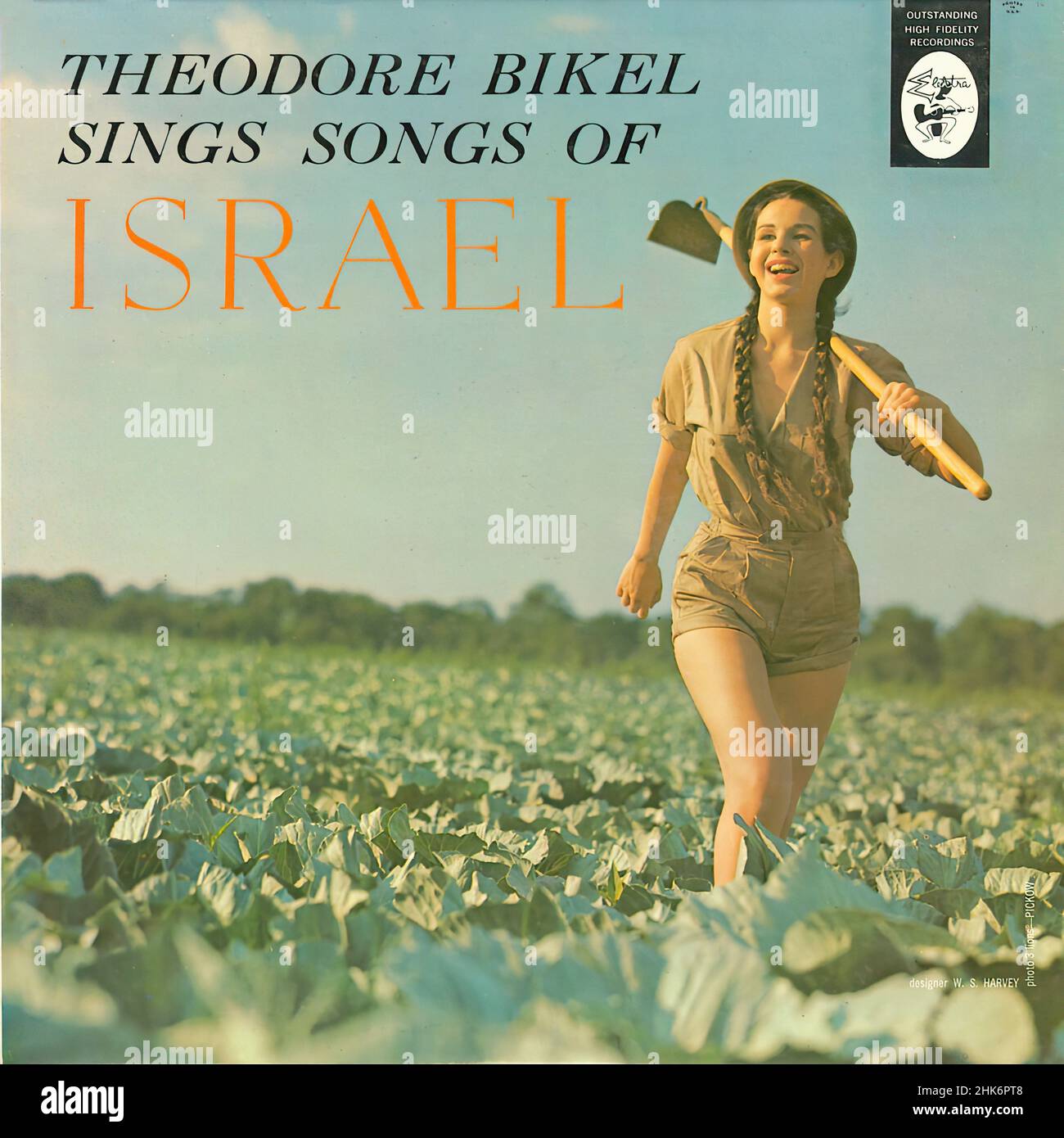 Theodore bikel hi-res stock photography and images - Alamy