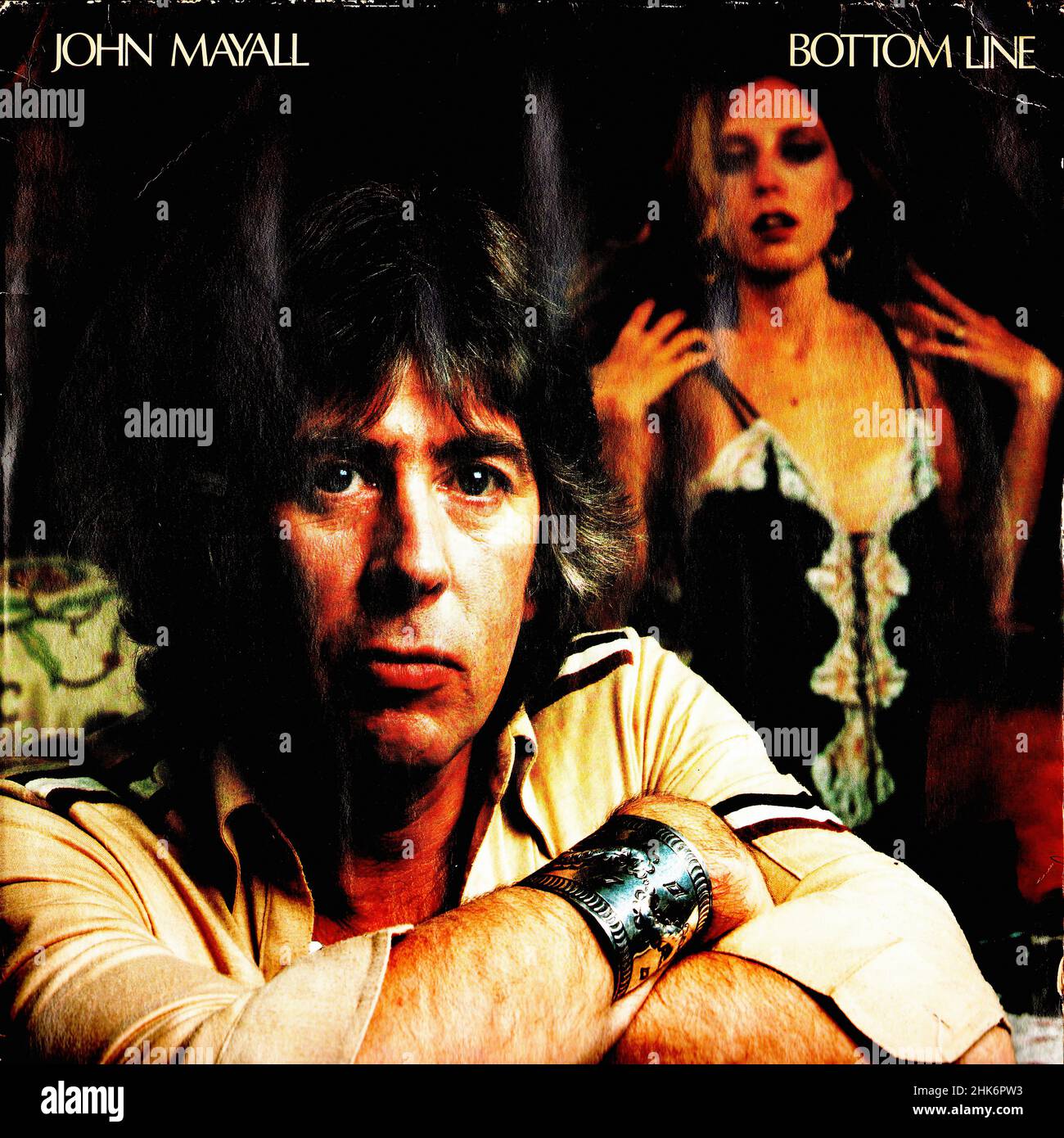 John mayall record hi-res stock photography and images - Alamy