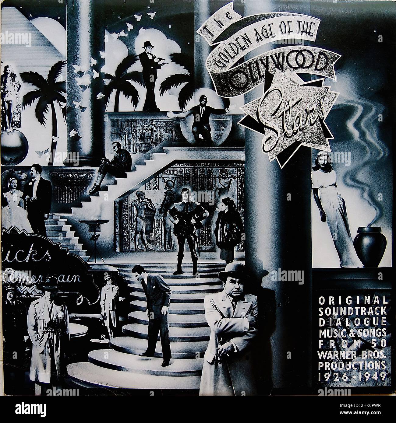 Golden Age Of Hollywood Posters