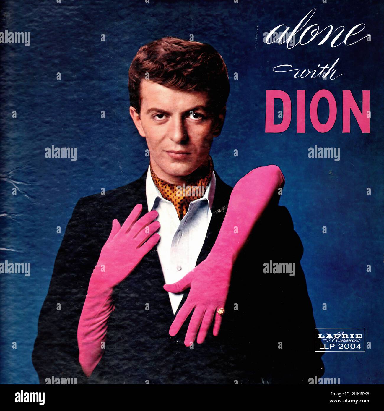 Dion And The Belmonts Album Cover