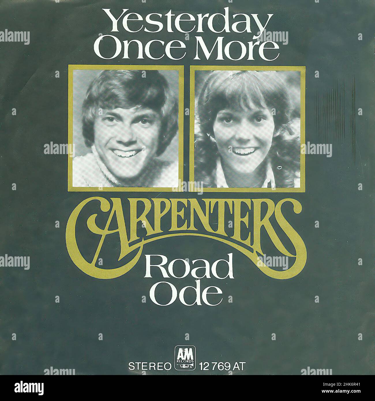 The Carpenters Yesterday Once More Album