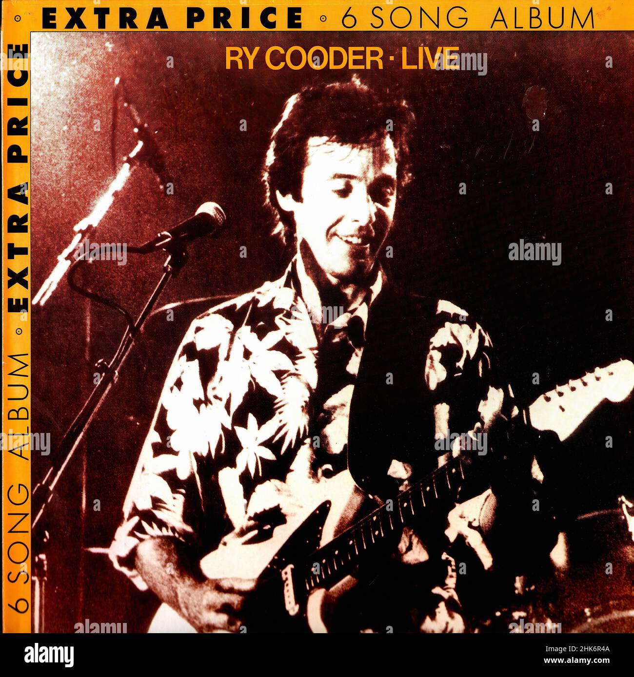 Ry cooder record hi-res stock photography and images - Alamy