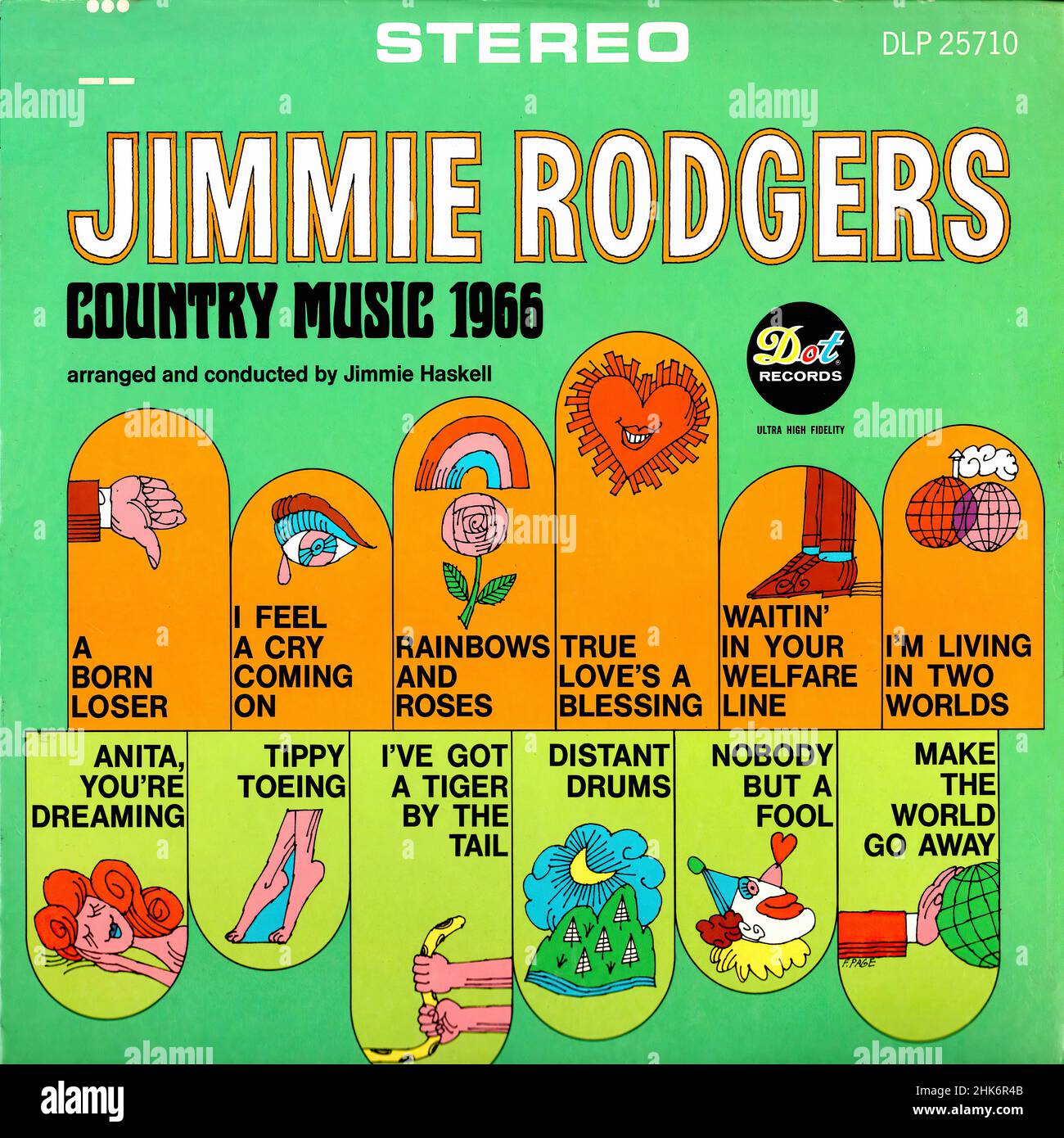 Jimmie rodgers hi-res stock photography and images - Alamy