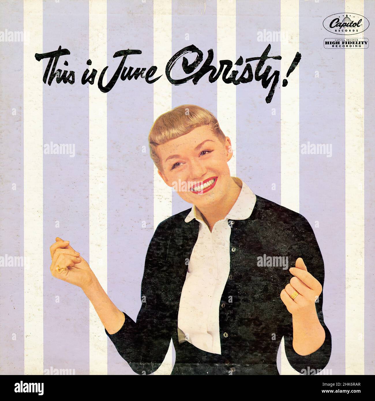 June christy hi-res stock photography and images - Alamy