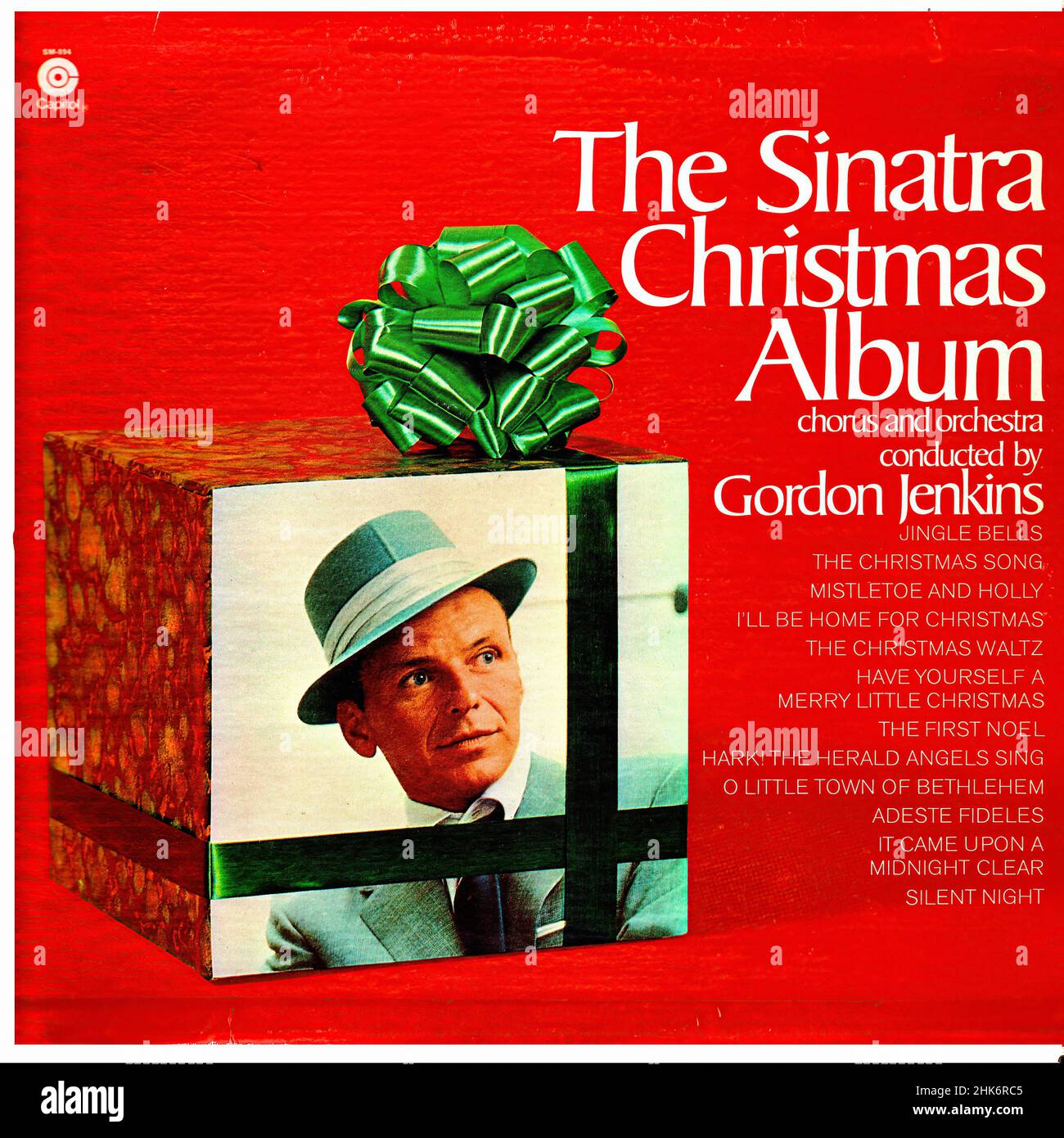 Frank sinatra album cover hi-res stock photography and images - Alamy