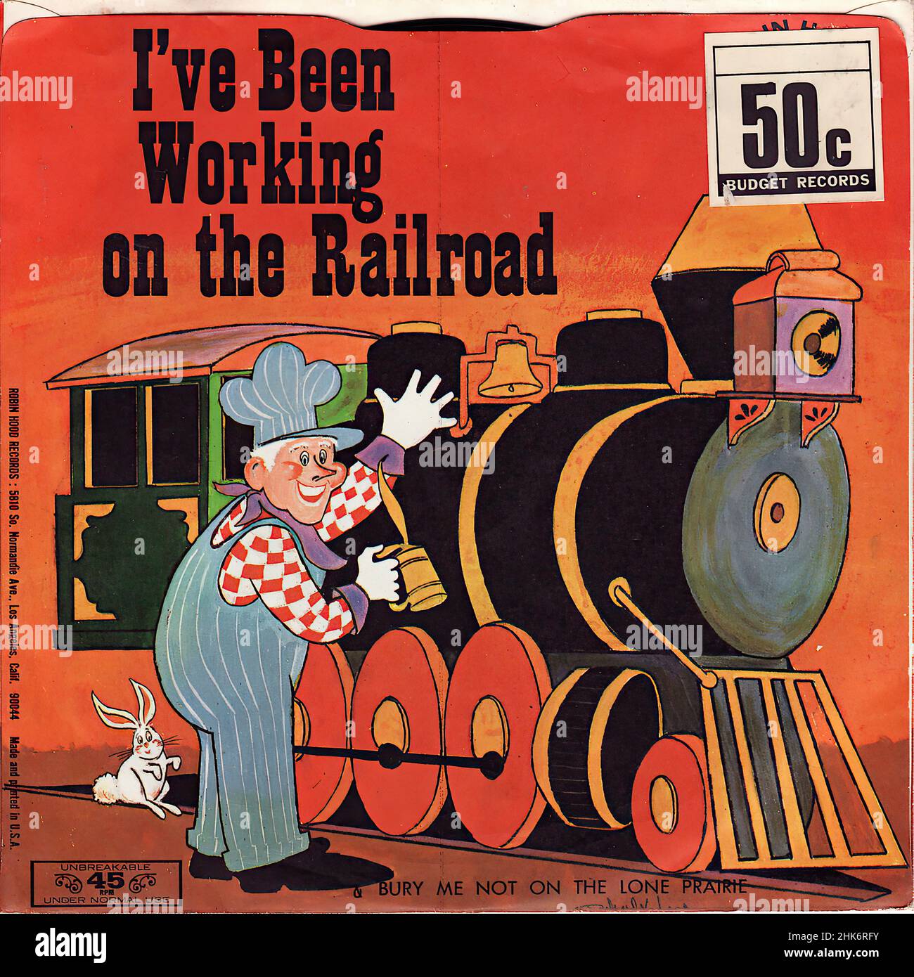 Ive been working on the railroad hi-res stock photography and images ...