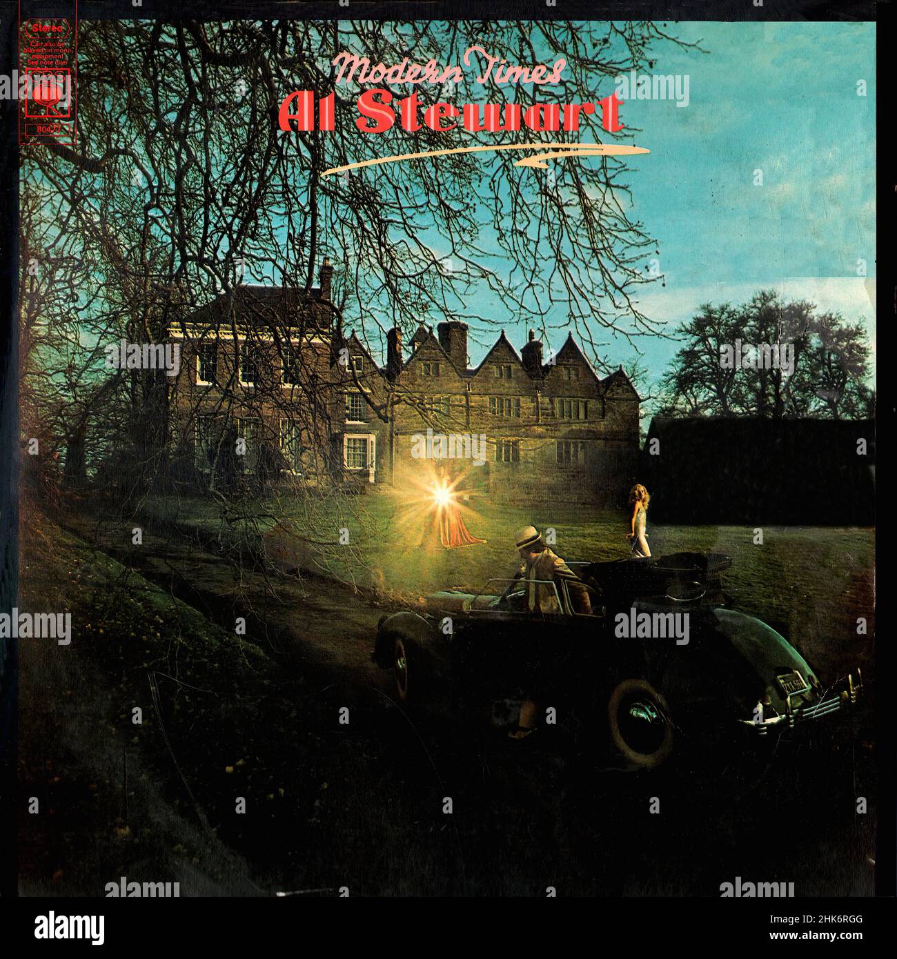 Al stewart 1975 hi-res stock photography and images - Alamy