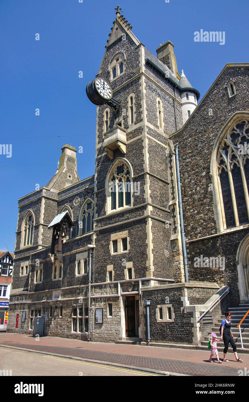 Dover town centre hi-res stock photography and images - Alamy