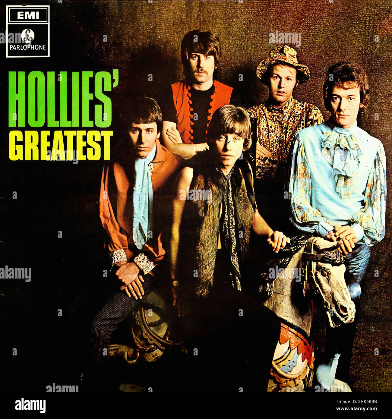 The hollies 196* hi-res stock photography and images - Alamy