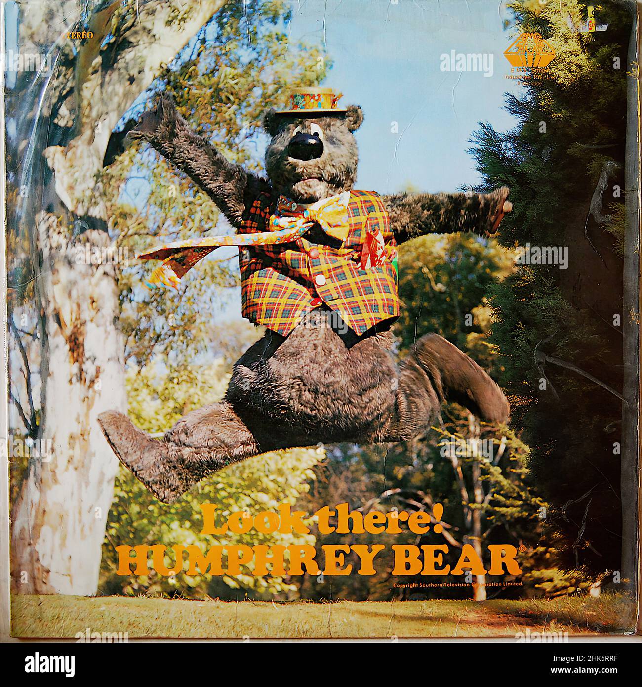 Humphrey the bear hi-res stock photography and images - Alamy