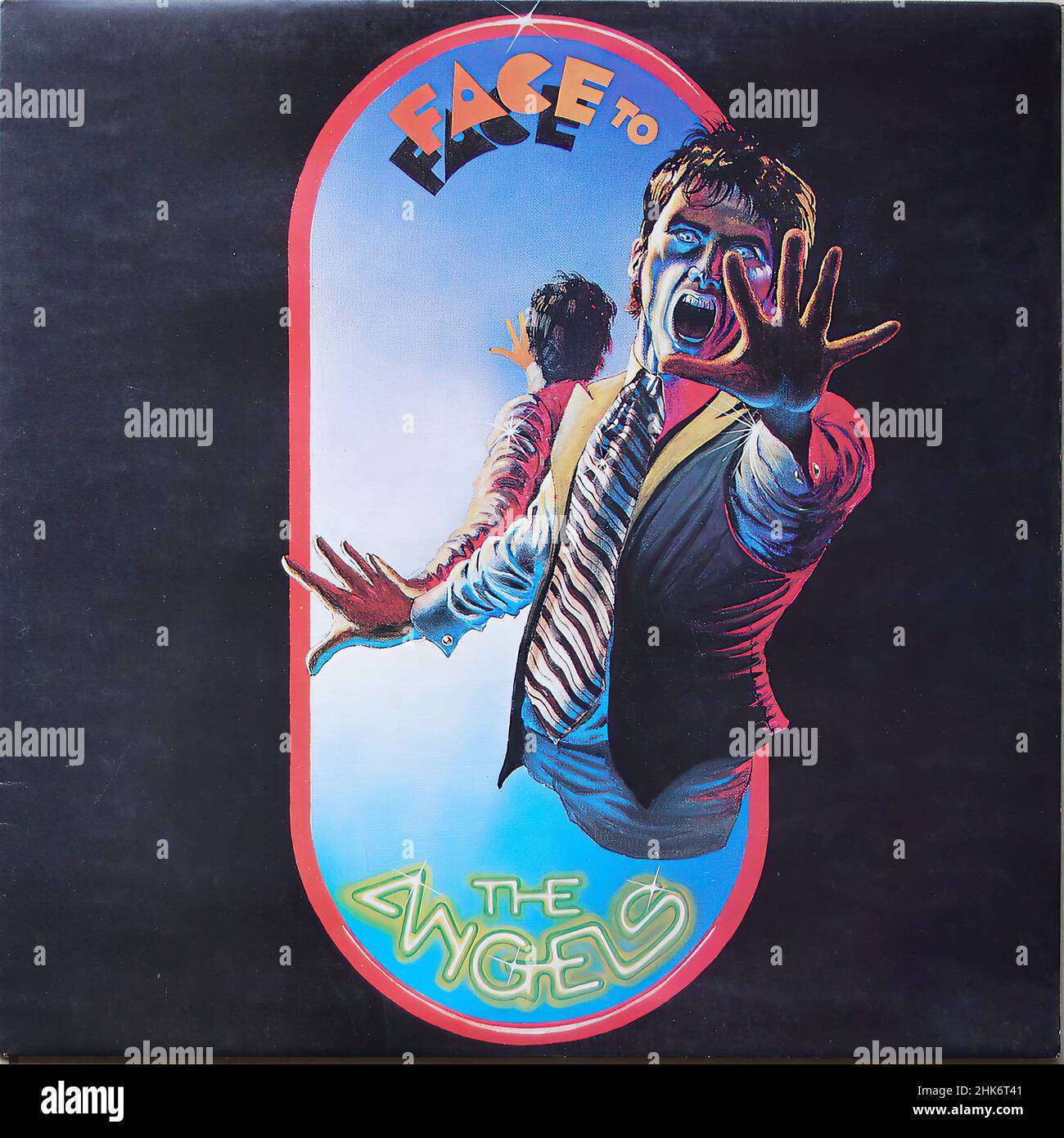 Angels face hi-res stock photography and images - Alamy