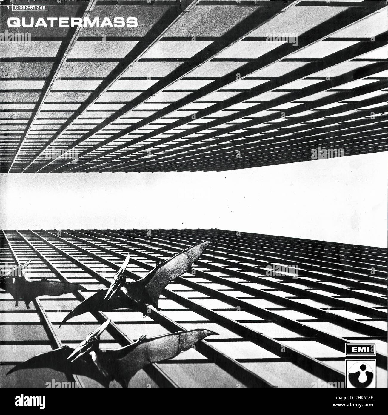 Quatermass hi-res stock photography and images - Alamy