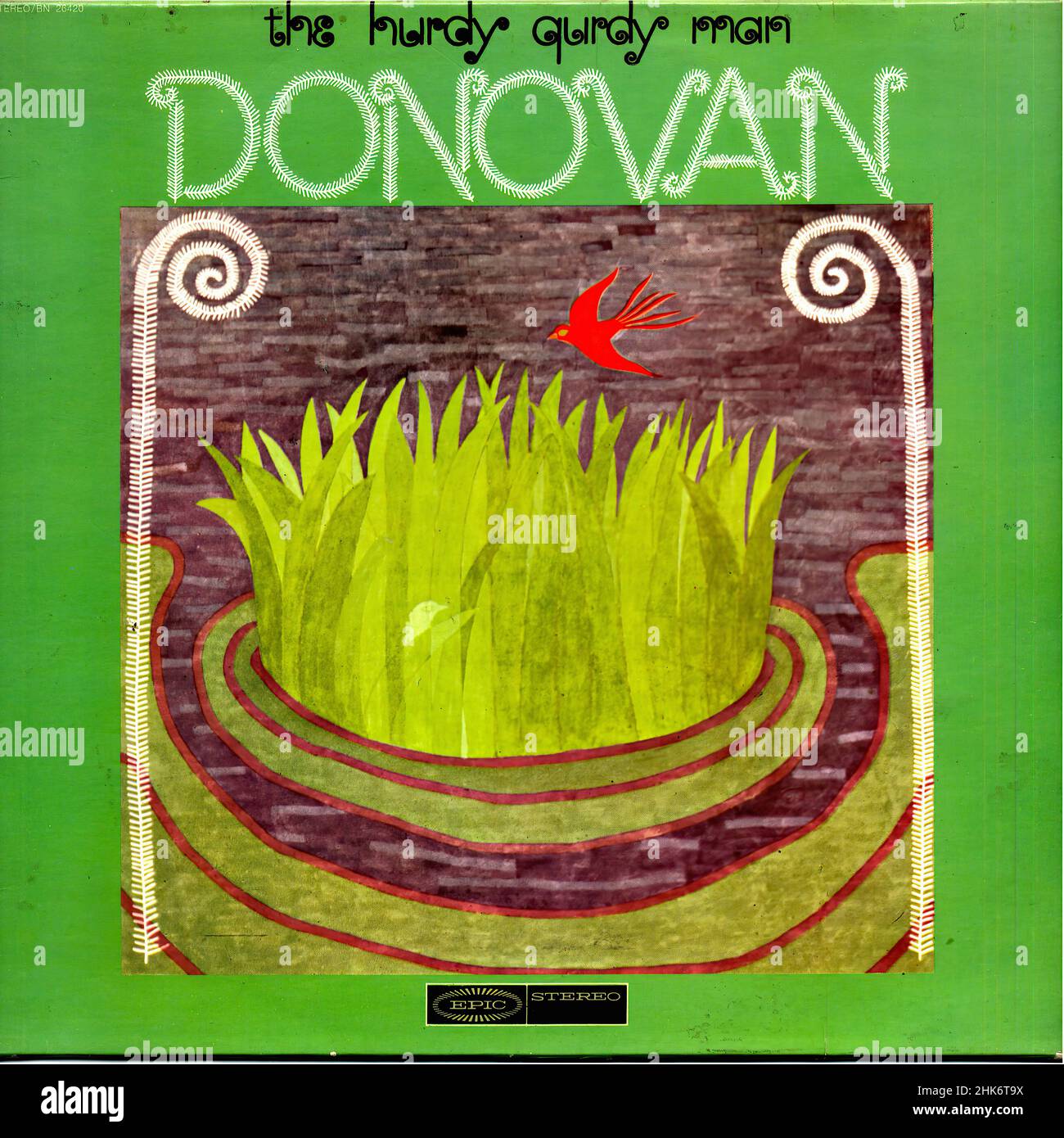 Donovan hurdy gurdy man hi-res stock photography and images - Alamy