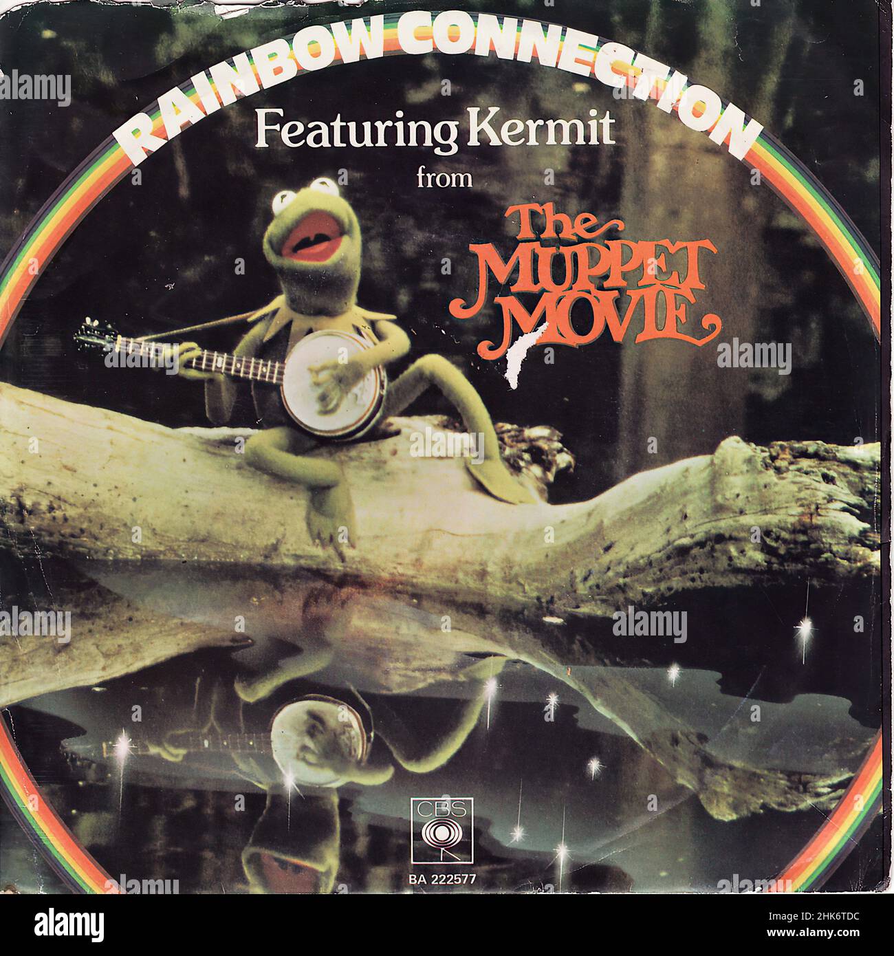 Rainbow connection muppets hi-res stock photography and images - Alamy