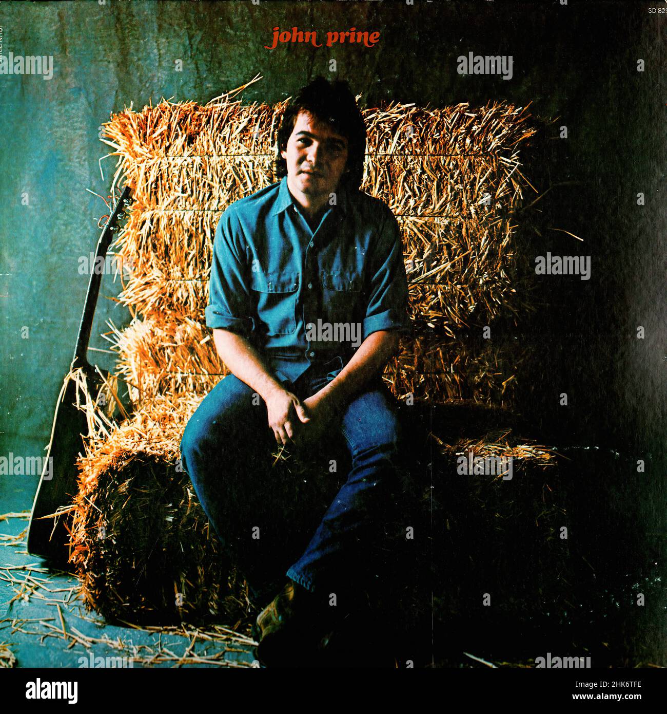 John prine 1971 hi-res stock photography and images - Alamy