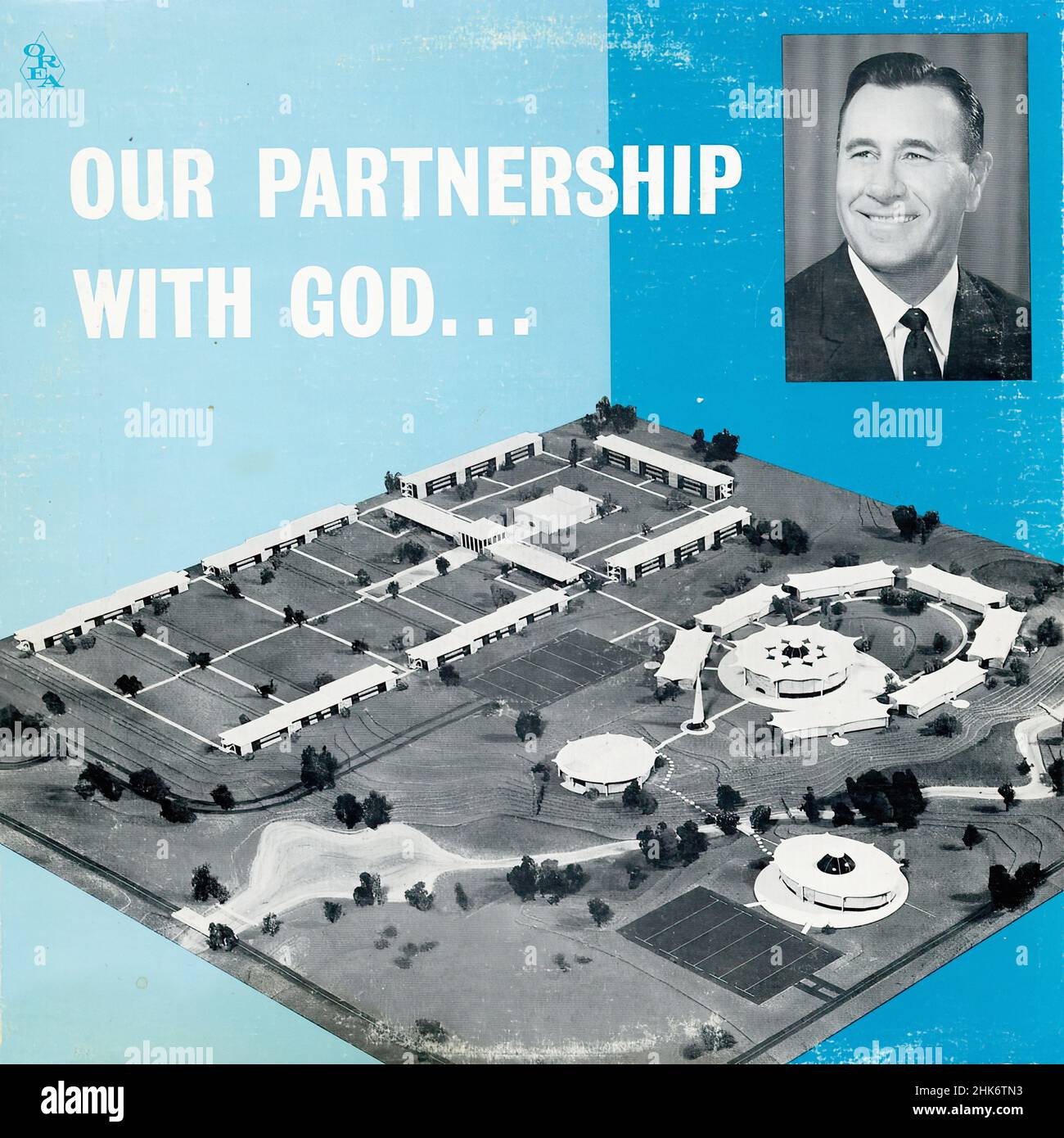Our Partnership With God - Vintage American Christian Vinyl Album Stock ...
