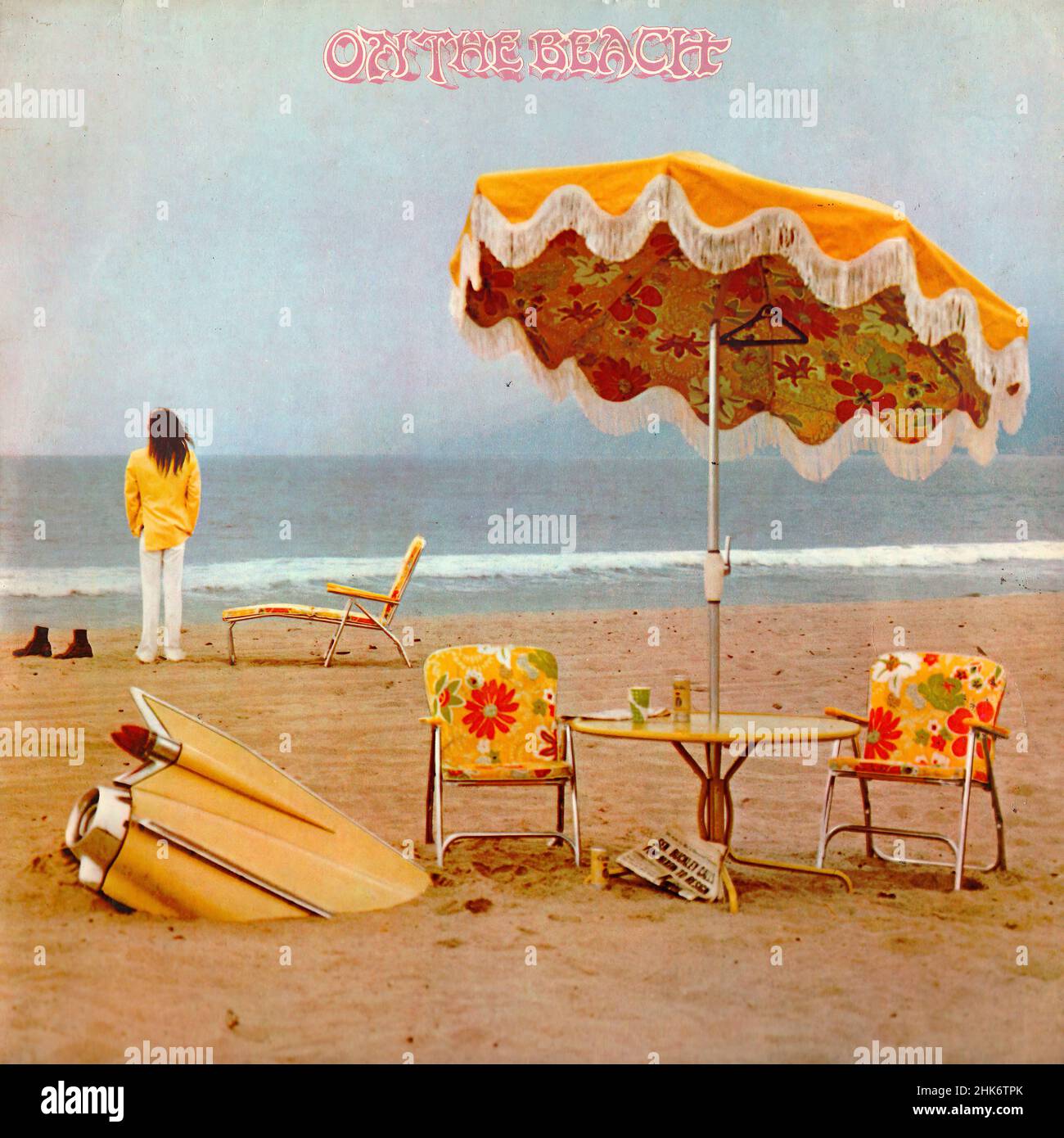 Neil young on beach hi-res stock photography and images - Alamy