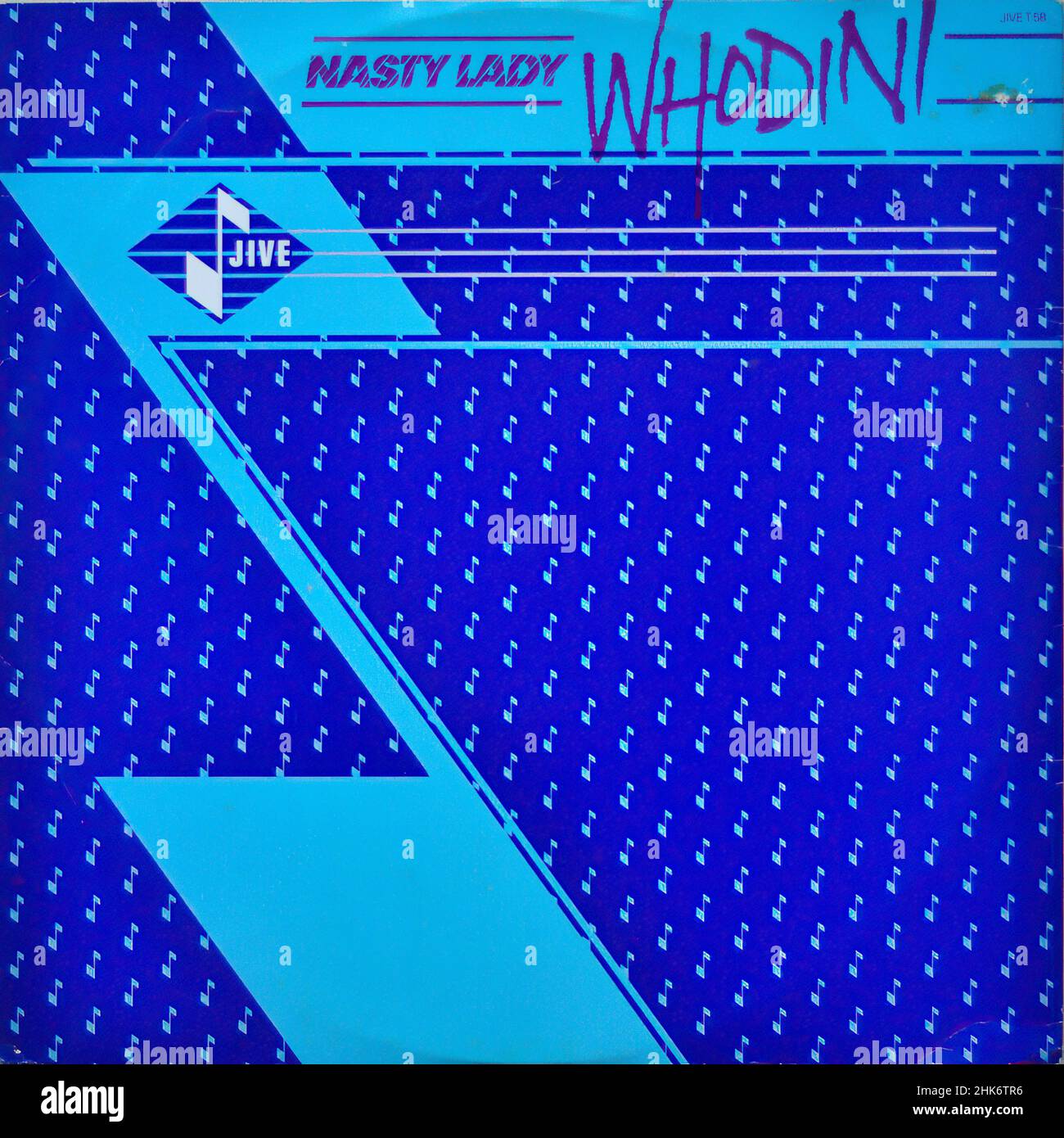 Whodini hi-res stock photography and images - Alamy