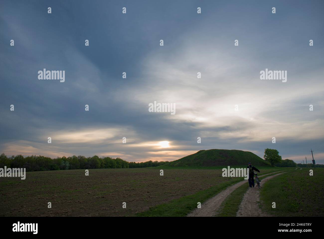 Romny culture hi-res stock photography and images - Alamy