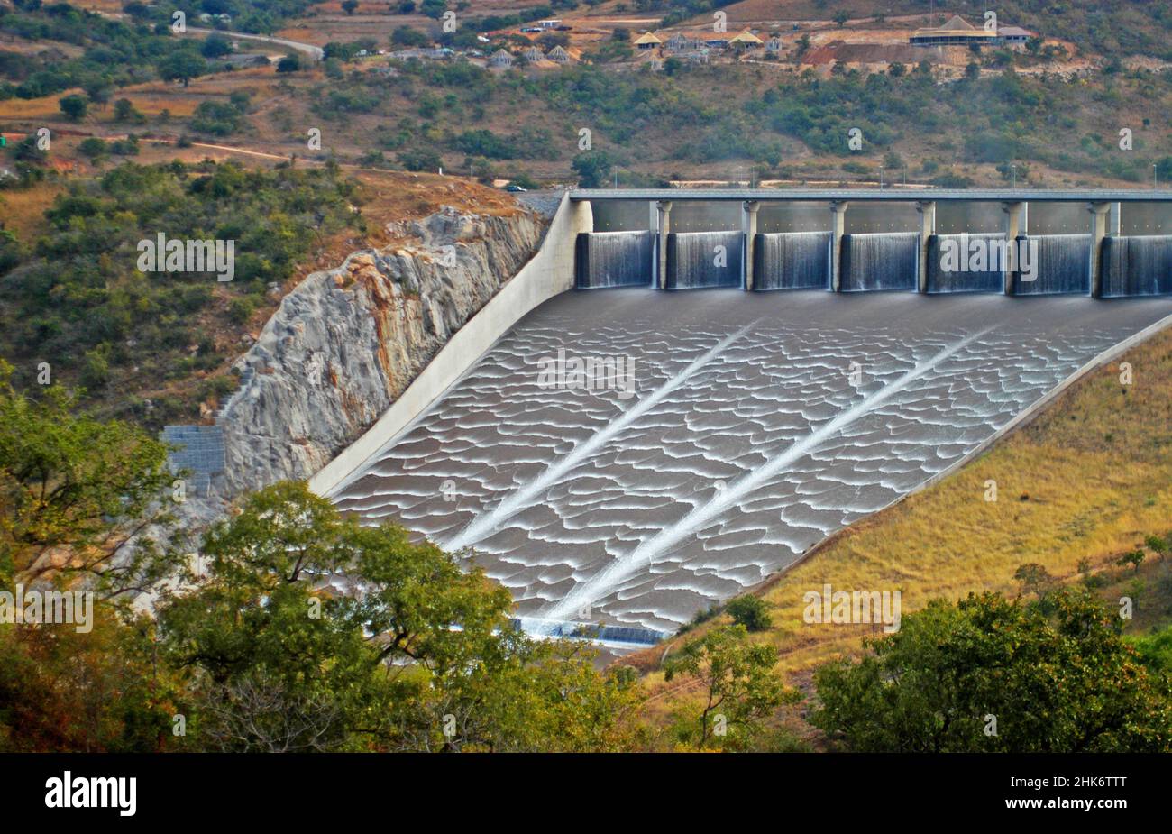 The maguga dam hi-res stock photography and images - Alamy