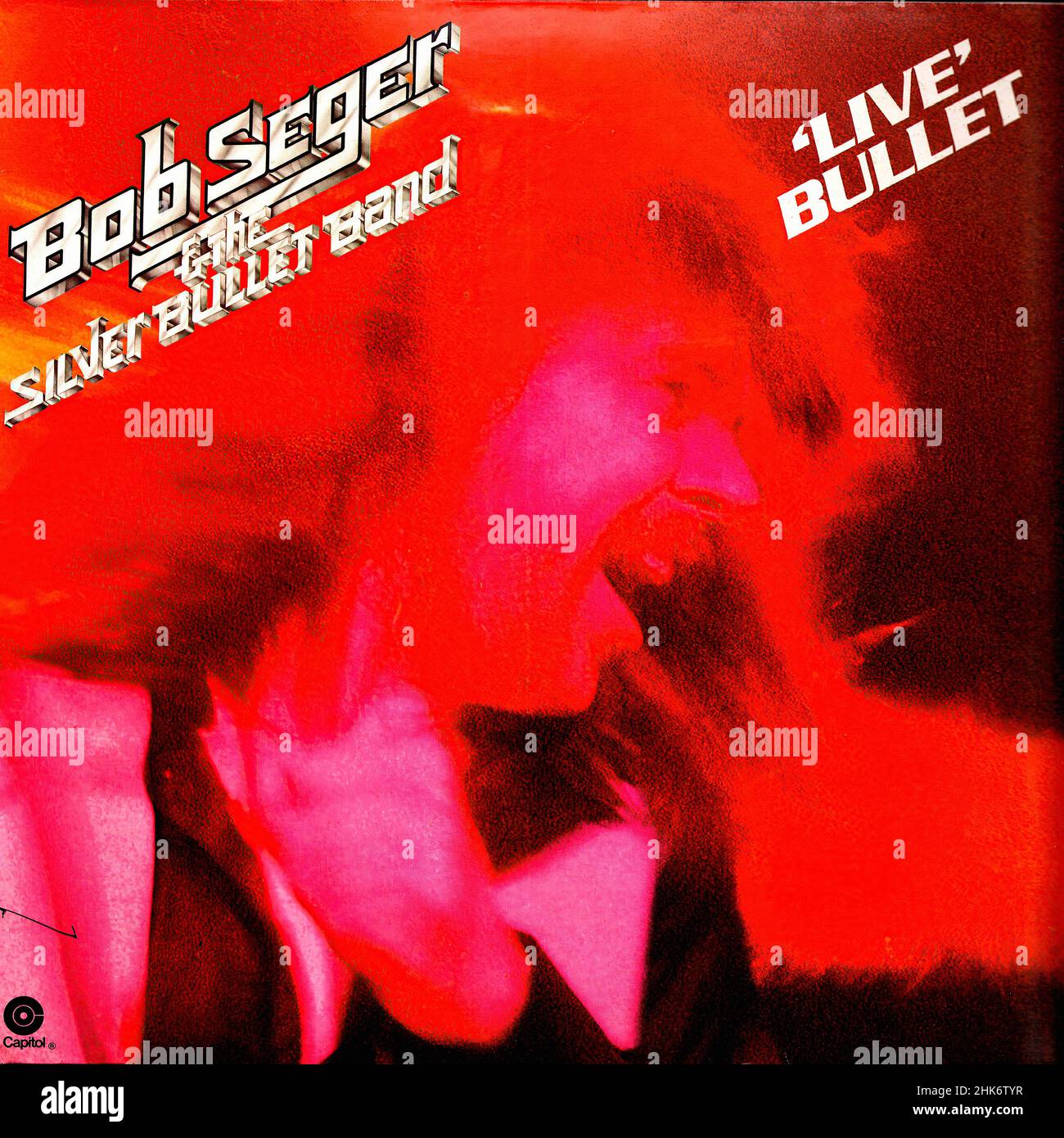 Bob seger live bullet hi-res stock photography and images - Alamy
