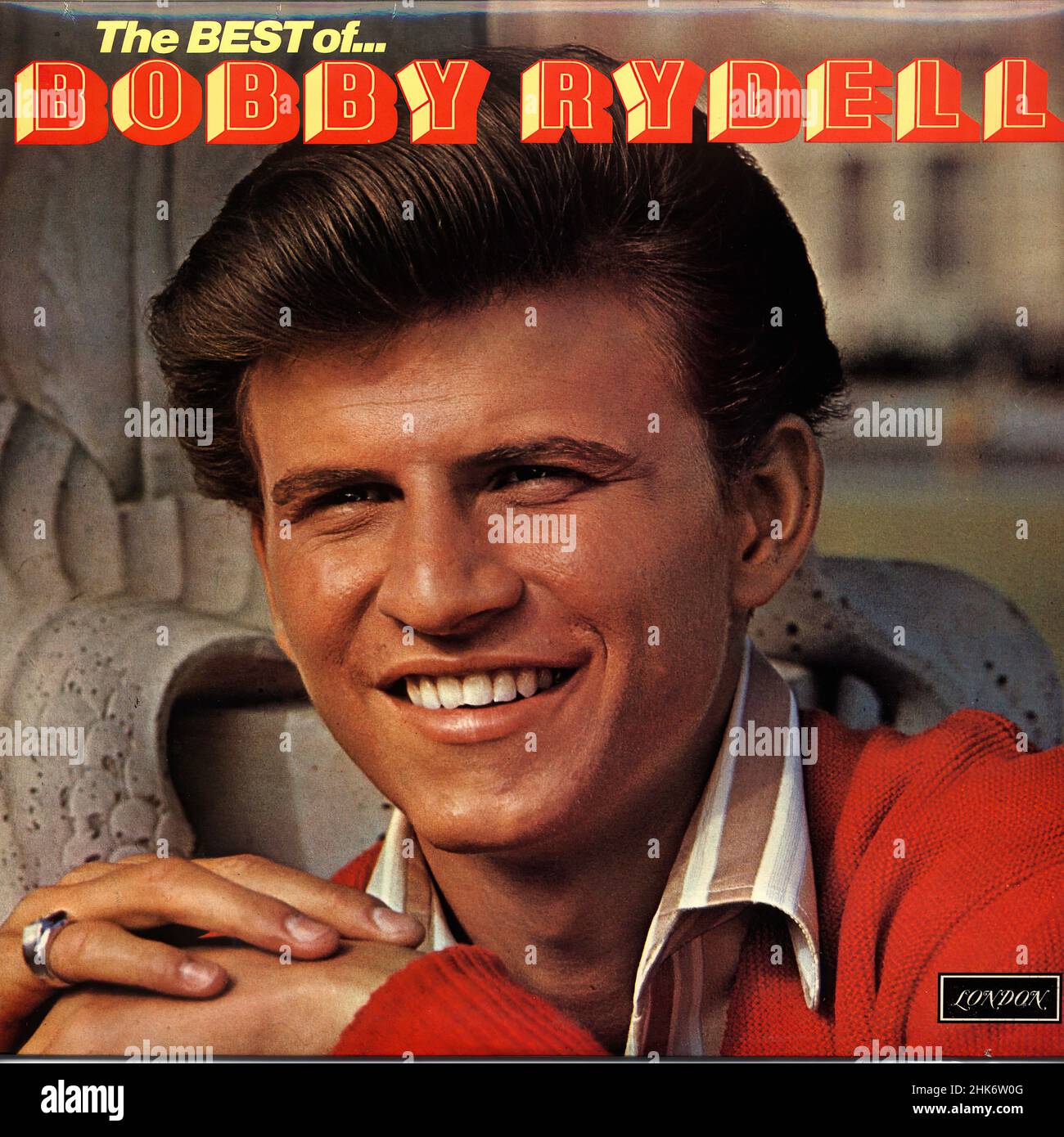 Bobby rydell hi-res stock photography and images - Alamy