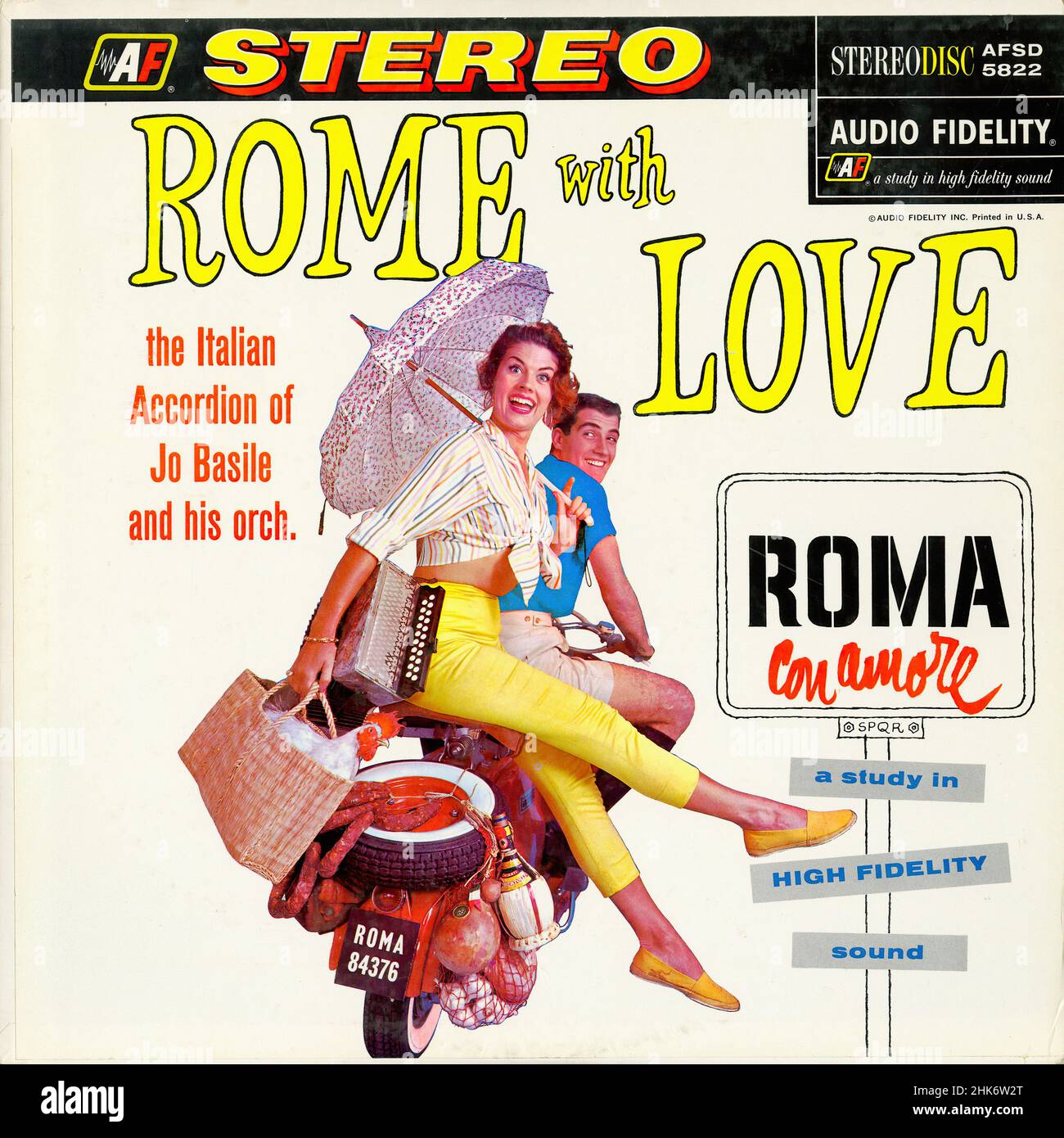 Album rome hi-res stock photography and images - Alamy