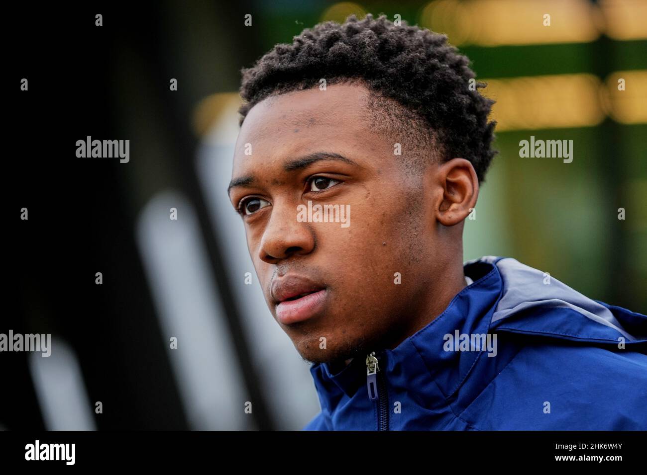 Antoni milambo of feyenoord hi-res stock photography and images - Alamy